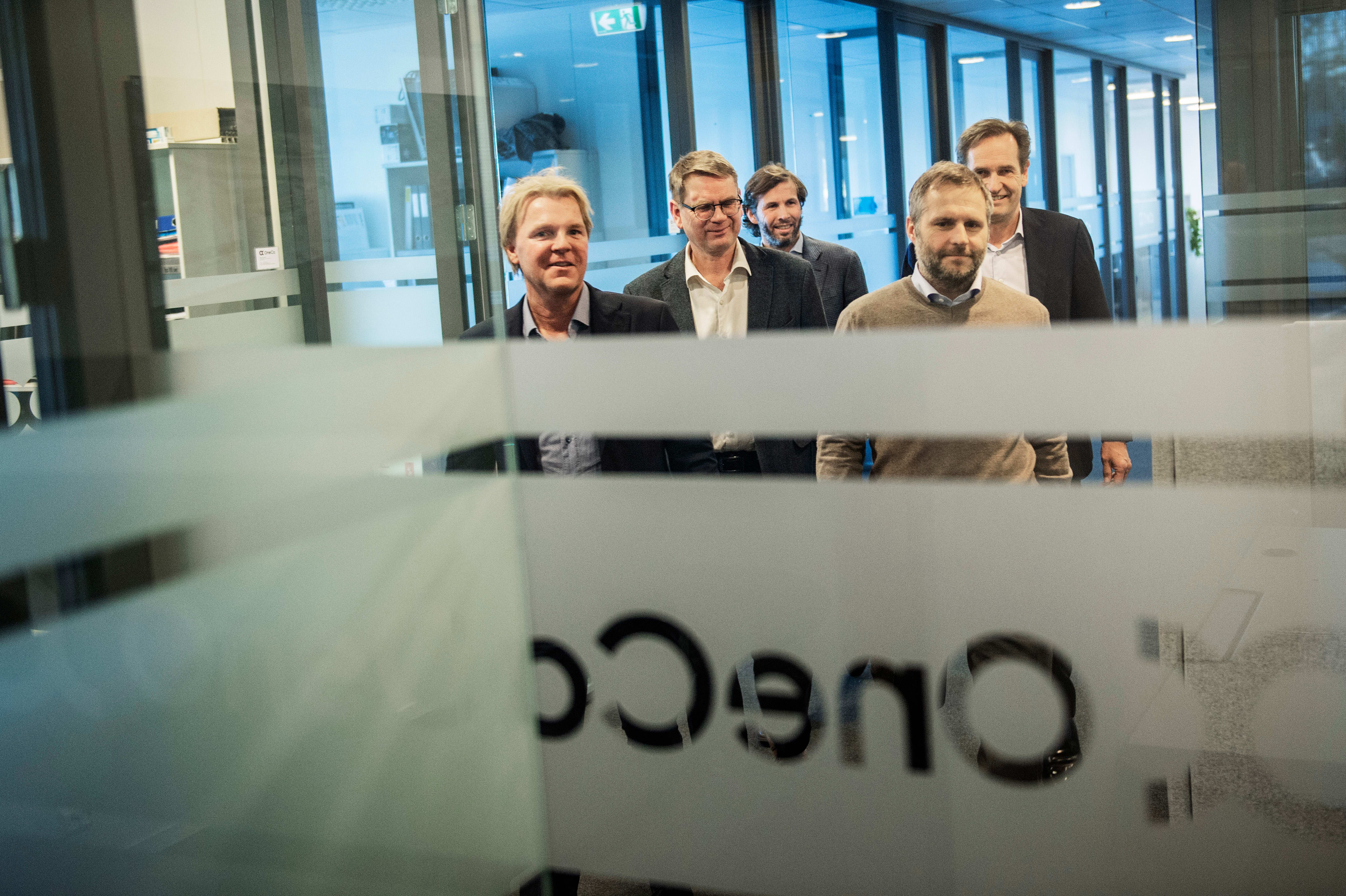 Kanonvekst for OneCo - fvn.no