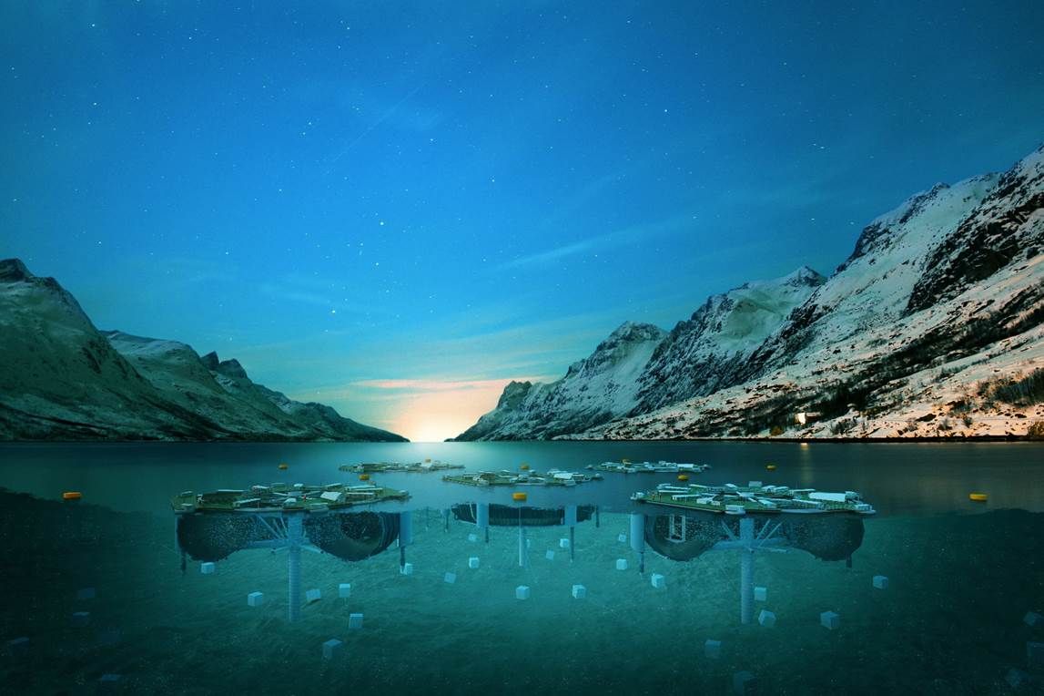 Søker om å få plassere lukket anlegg i Jøkelfjorden - framtidinord.no