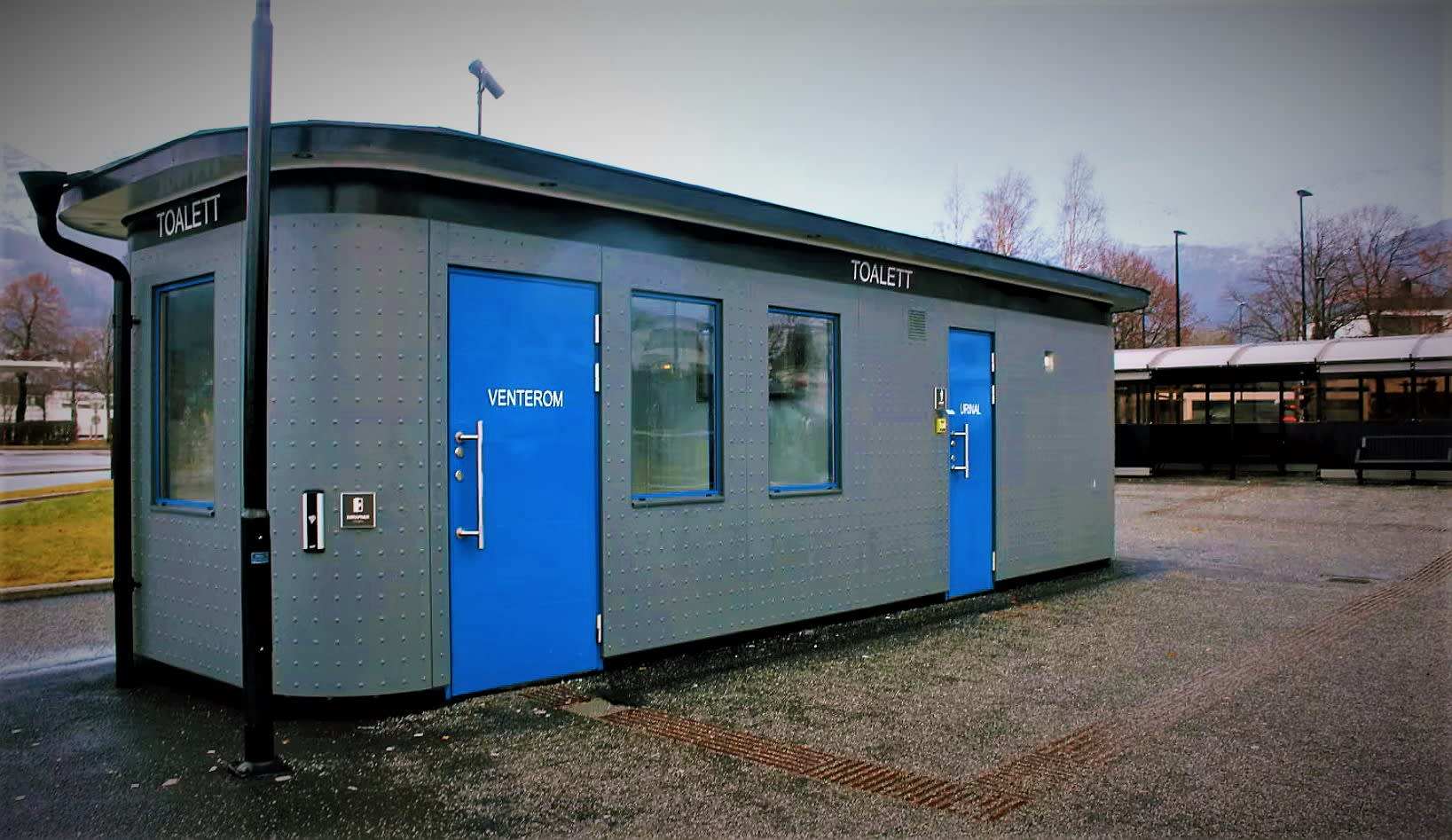 Ørsta bussterminal: – Venterommet kan bli stengt i periodar pga hærverk ...