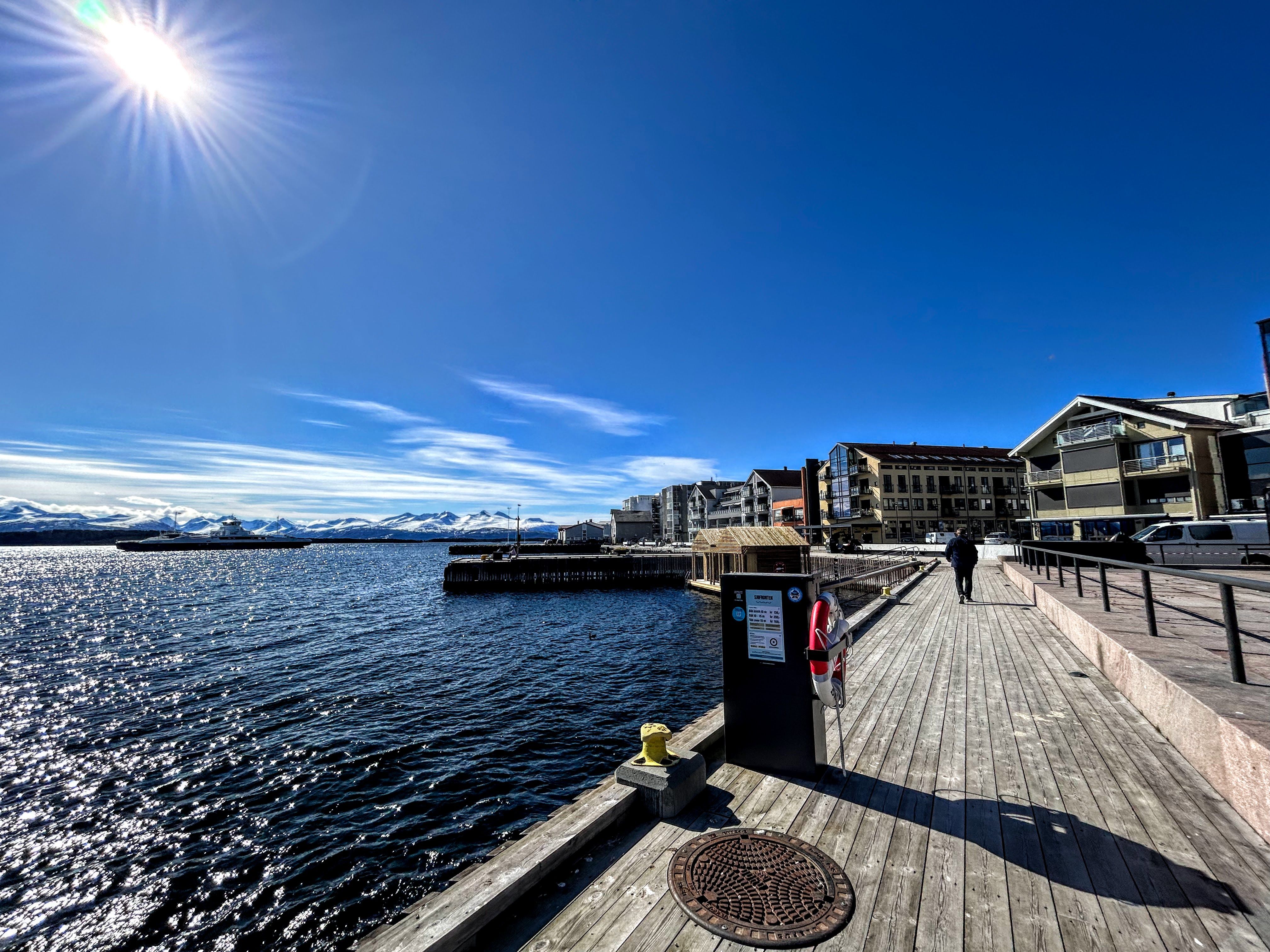 Slik blir påskeværet: – Potensiale for veldig fine dager