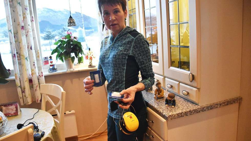 Fikk plutselig et steinbrudd som nabo - rbnett.no