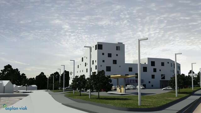 Boligmarked bremser Rema-planer - lp.no