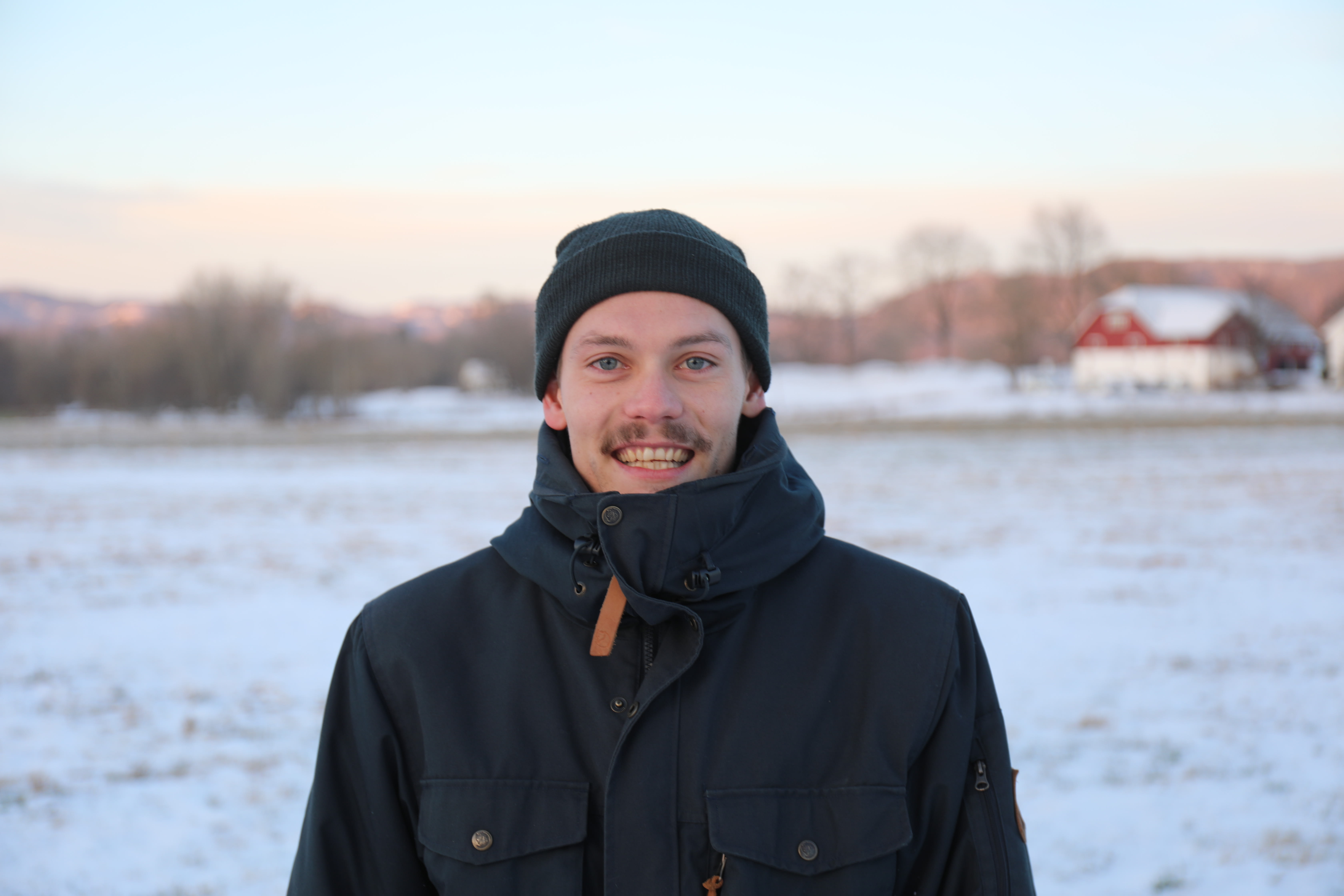 «Alle» lurte på hvor det ble av Eirik (26): – Jeg følte meg ferdig ...