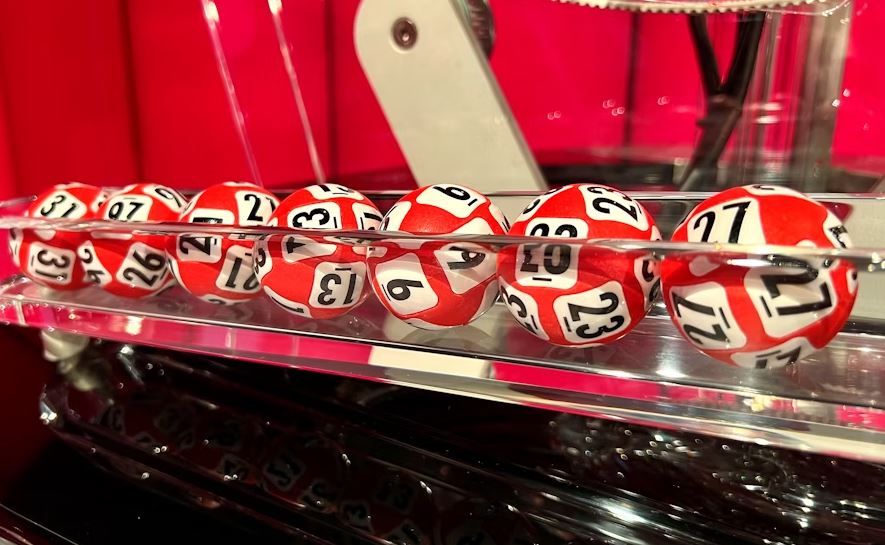 Det ene tallet etter det andre var riktig, og til slutt var det pinadø ...