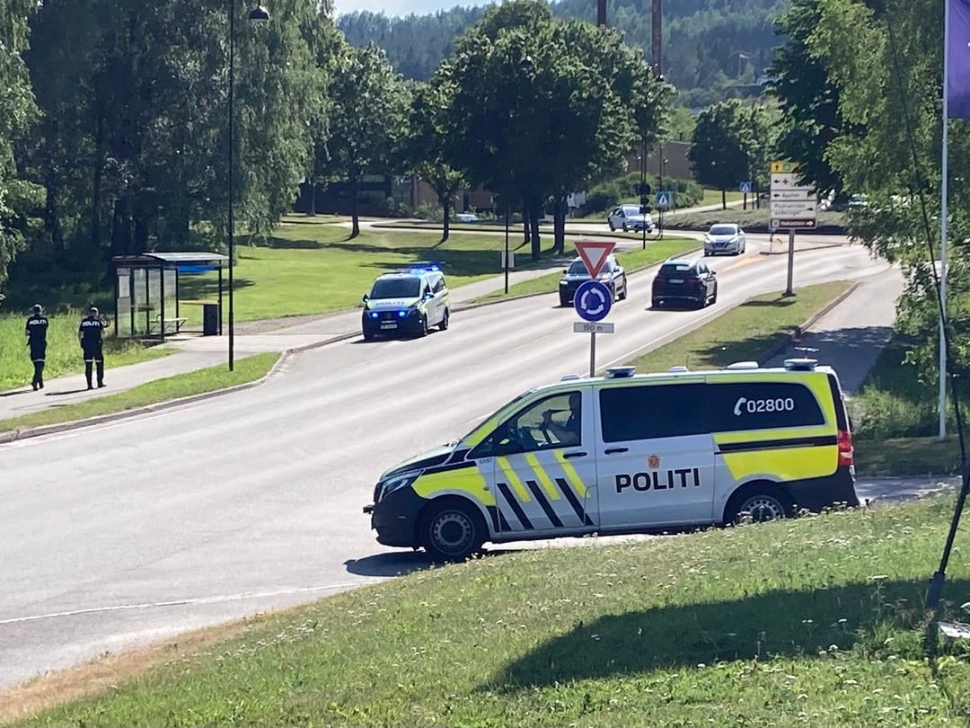 Syklist og sparkesyklist kolliderte i Skien - varden.no