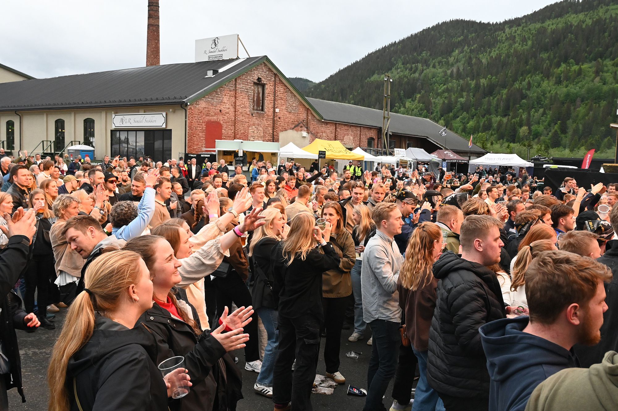 Første artist til neste års festival er klar: – Headlines på øverste ...