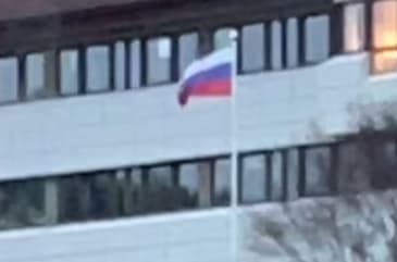 Russisk flagg blir ikke politisak - vestnytt.no
