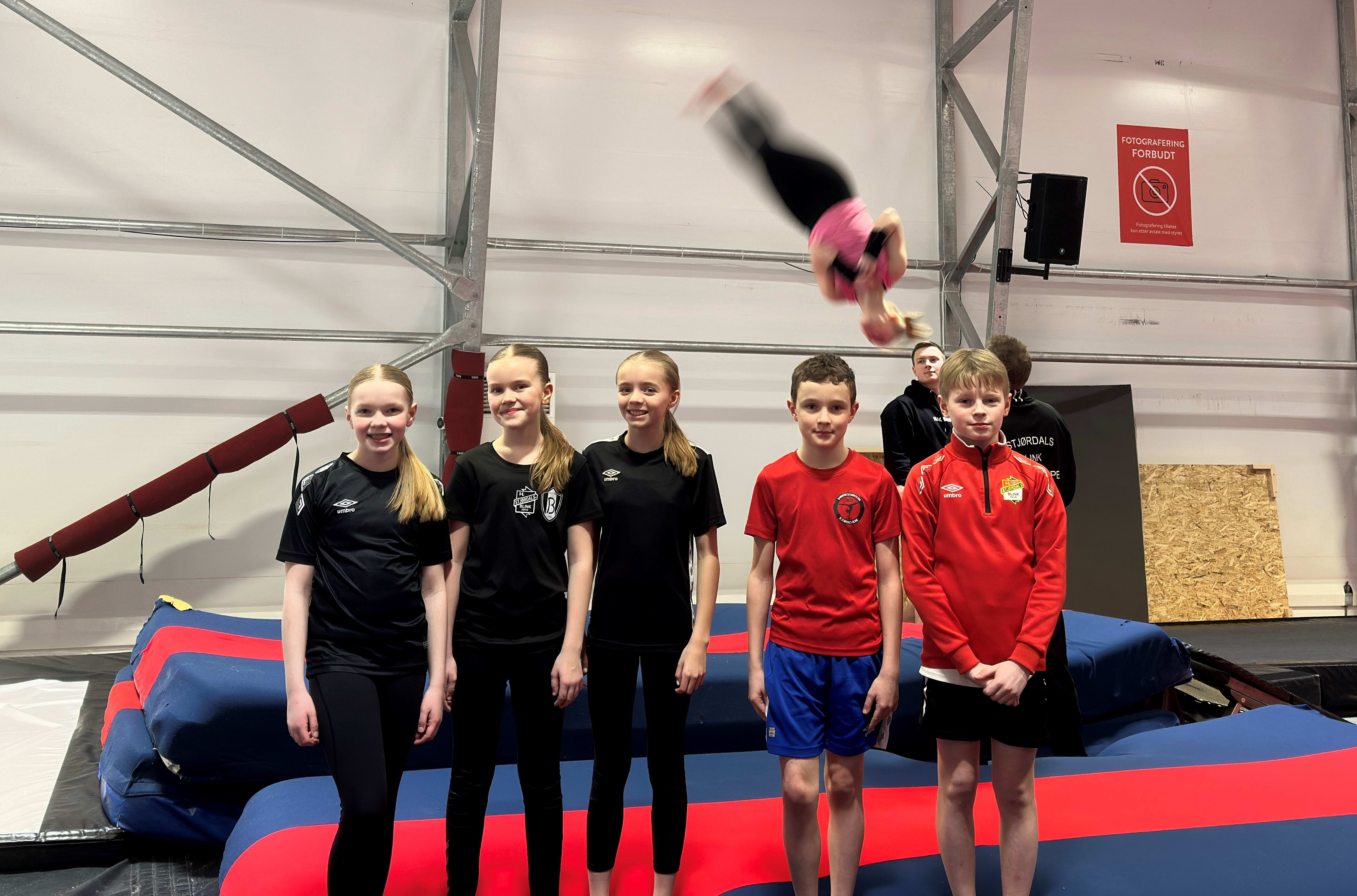 Klart for årets store høydepunkt: – Vi skal lage ordentlig show - bladet.no