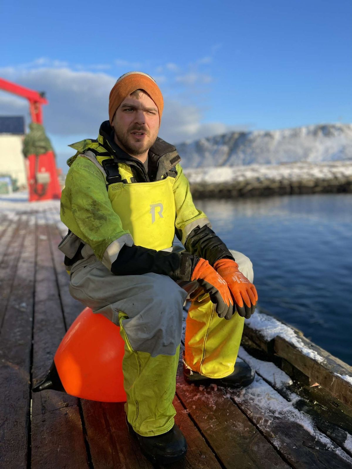 Blant de første med ID-kvote - kystogfjord.no