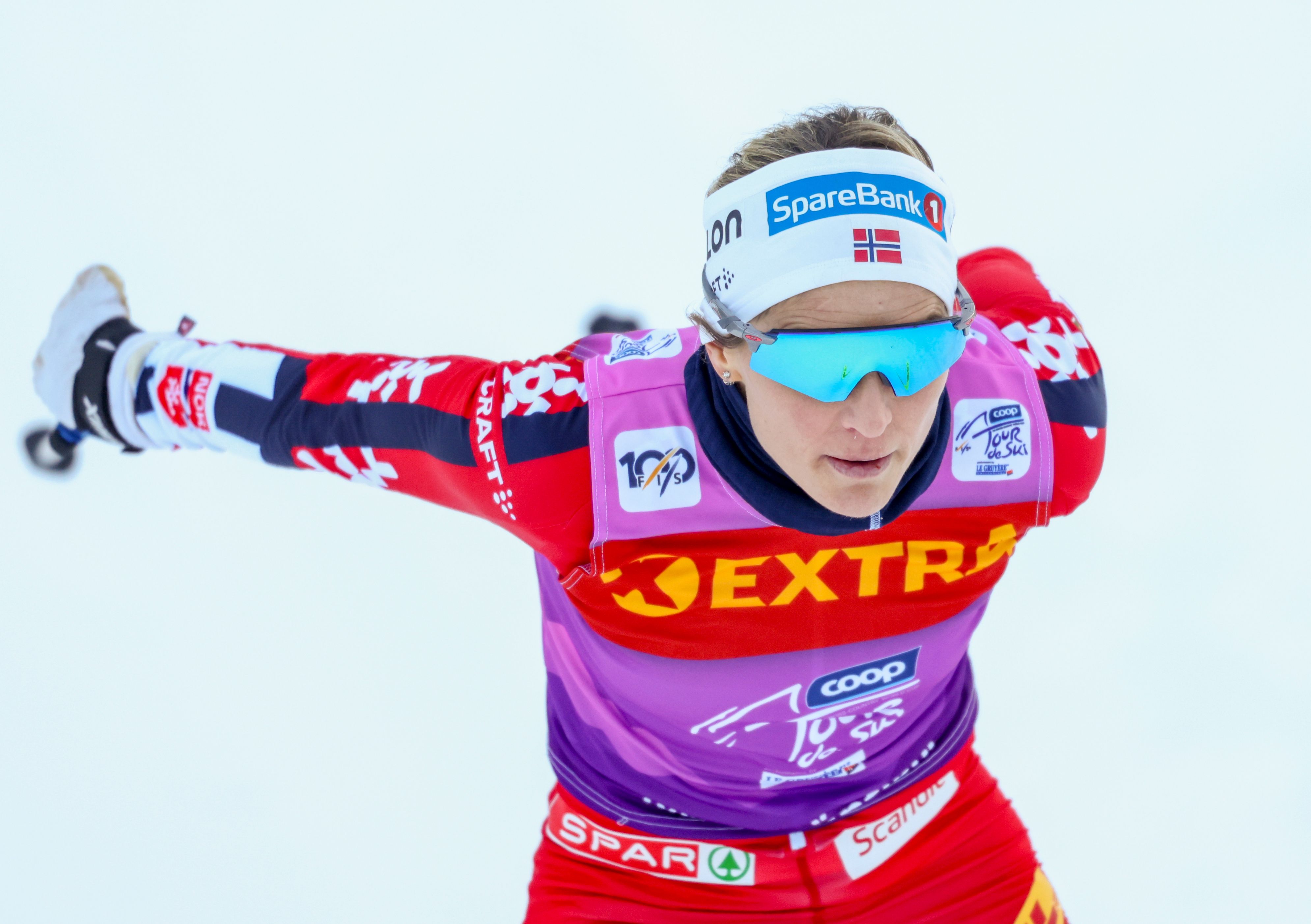 Råsterk Slind vant sekundstrid mot Johaug: – Det er ingen hemmelighet ...