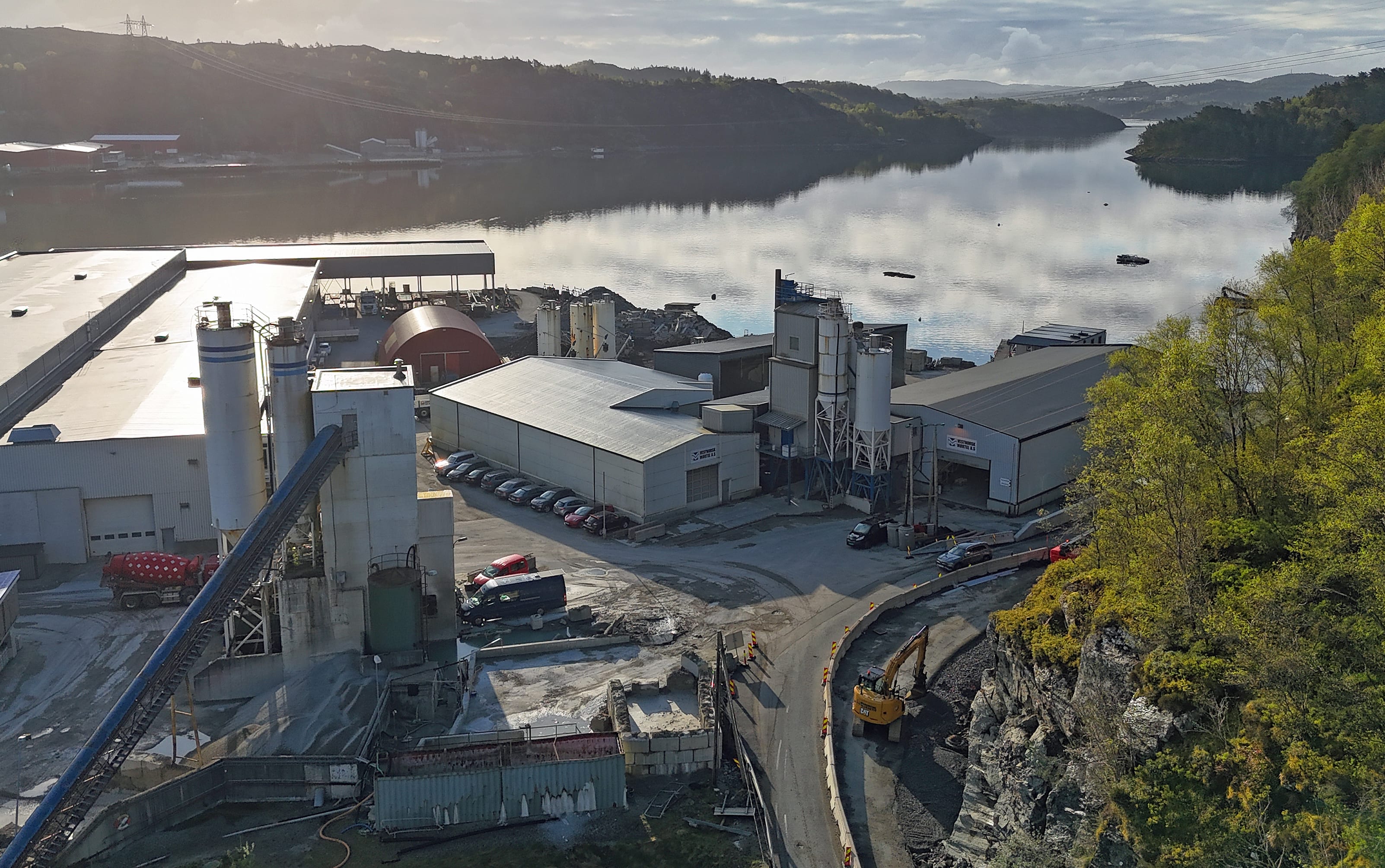 Skal utvide industriområdet på Døsje