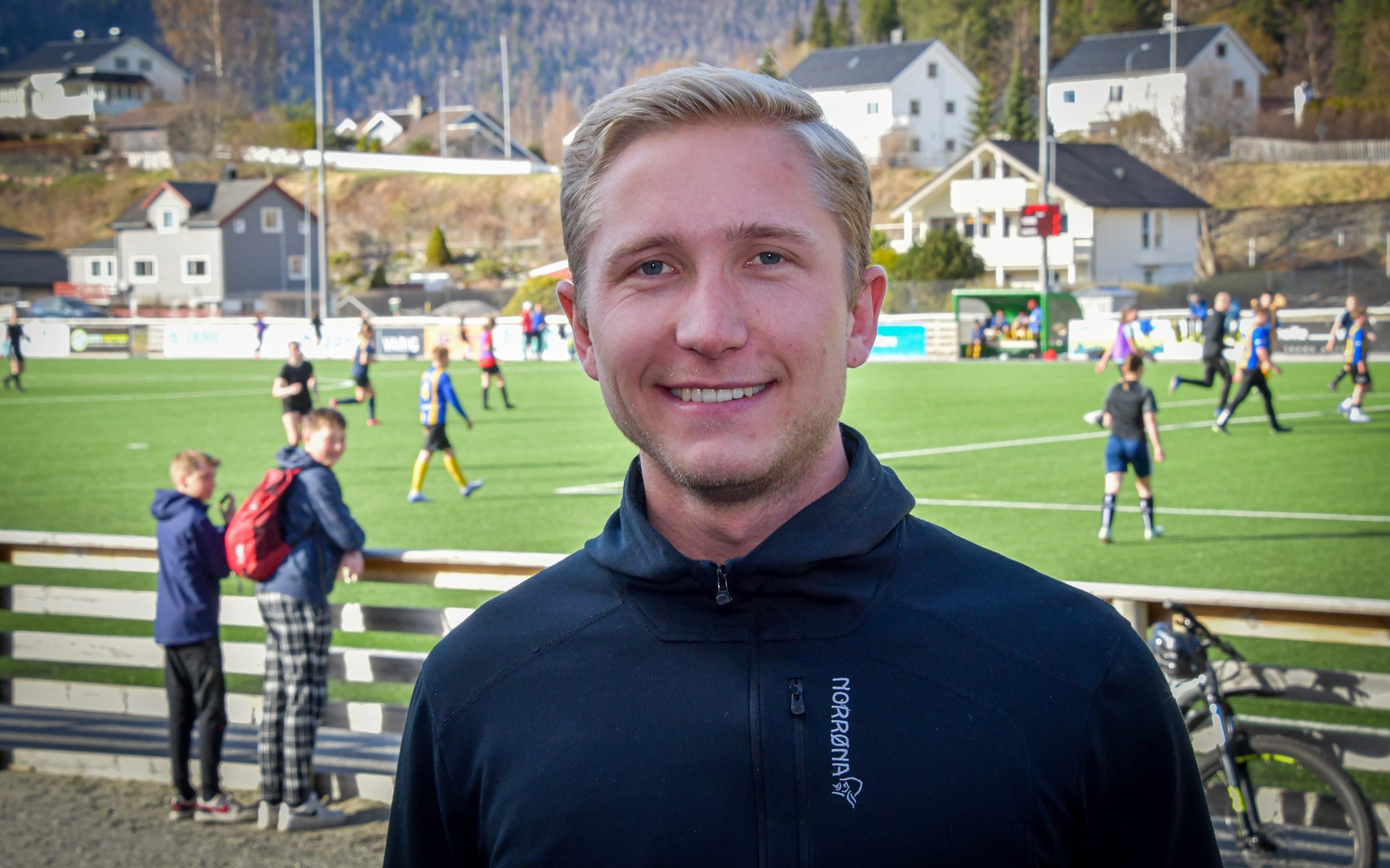 Får fornyet tillit: – Det viser at det jeg gjorde i fjor, var OK ...