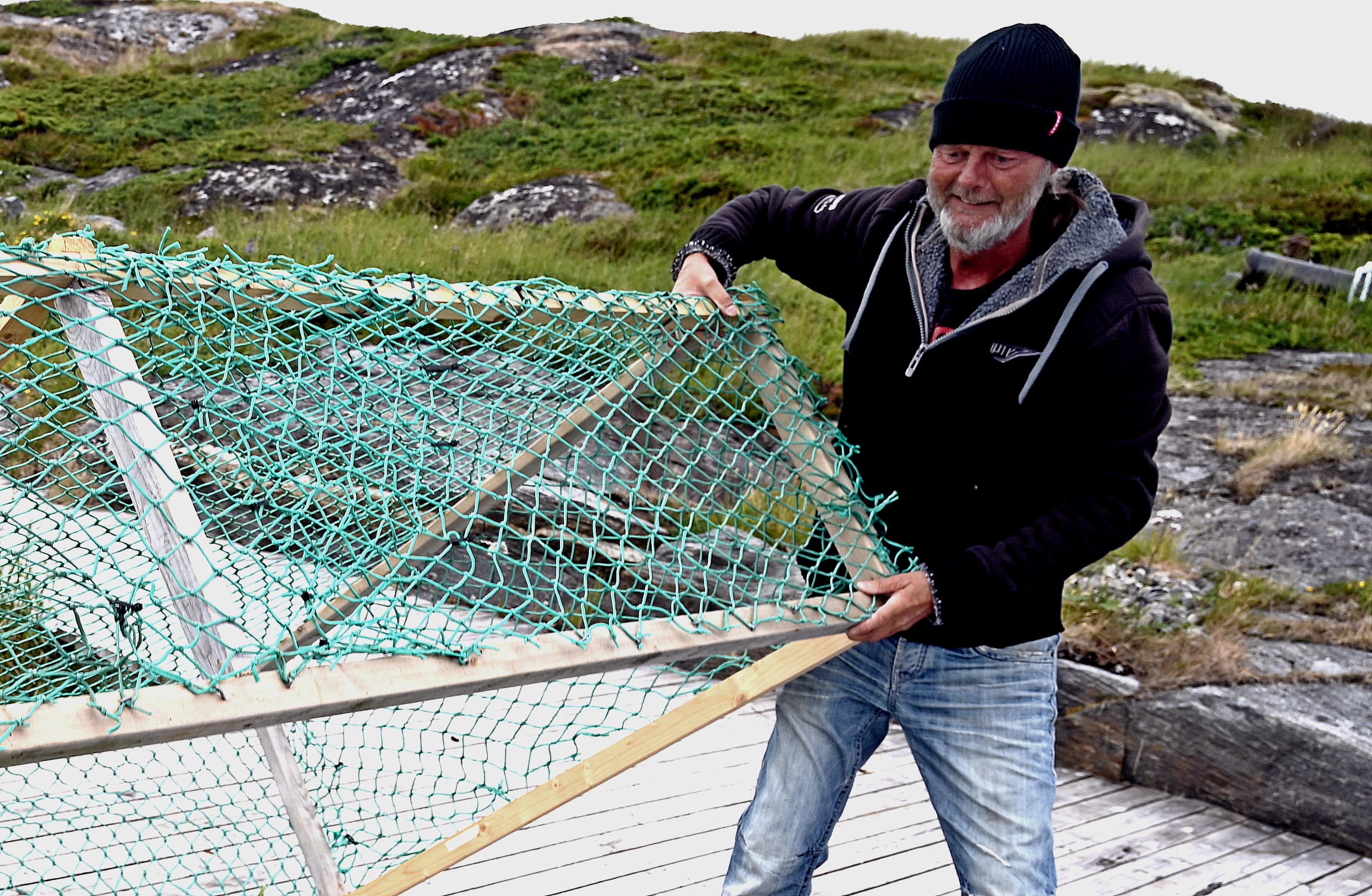 Roger må sikre mot luftangrep: – Dette er hagedrift av det ekstreme ...