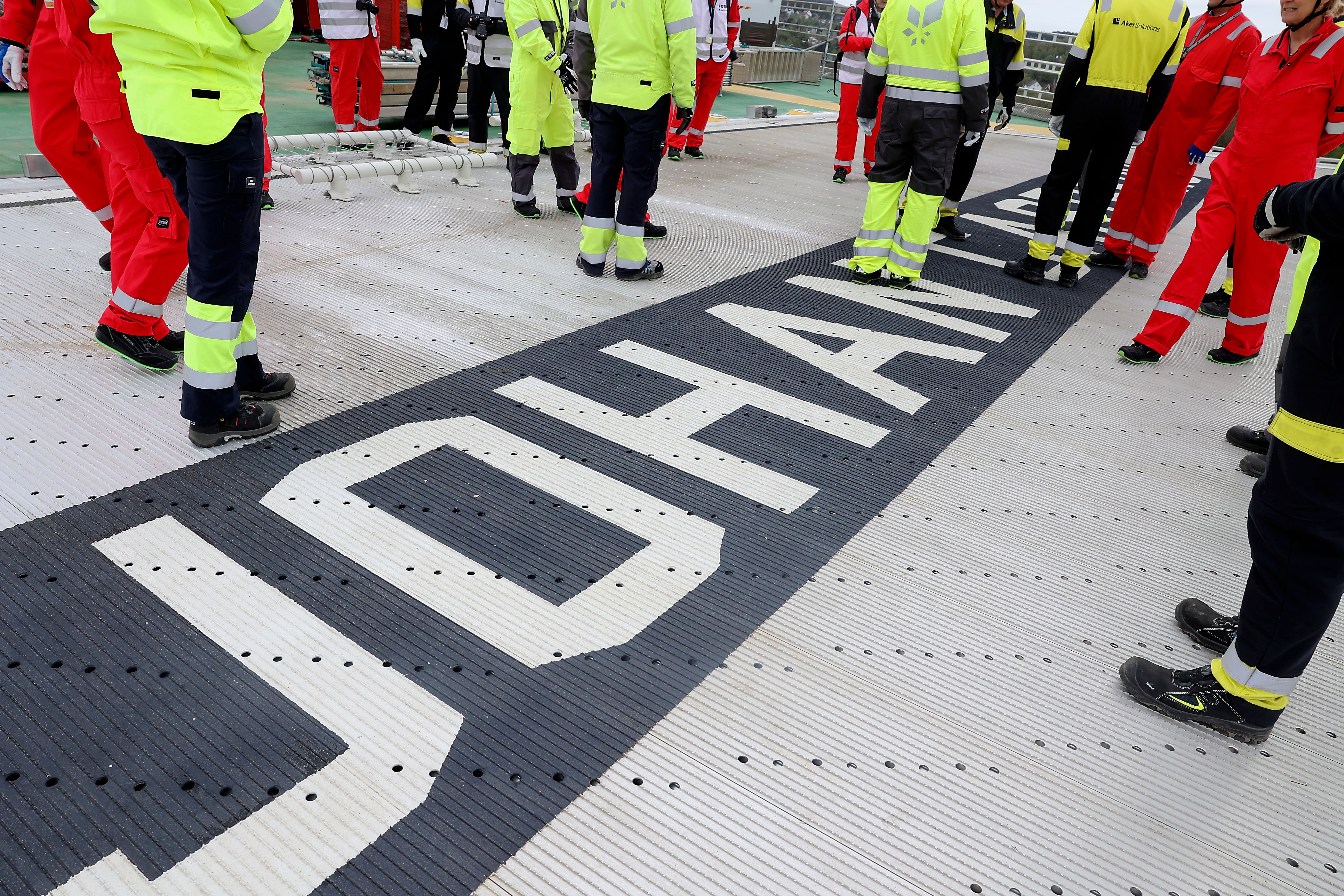 Oljeproduksjon fra Johan Castberg har startet – skal produsere i 30 år ...