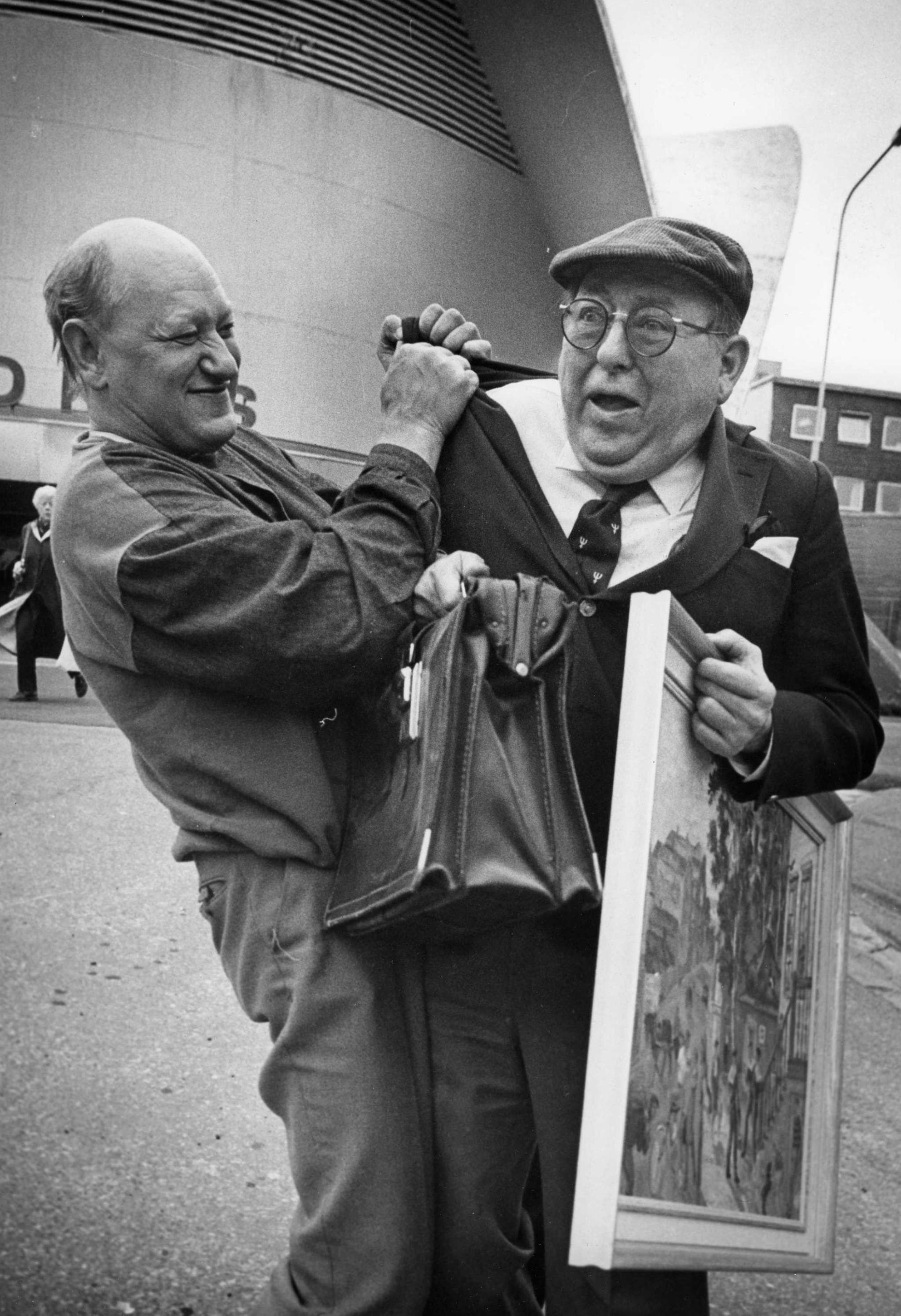 Olsenbanden på ferde - itromso.no