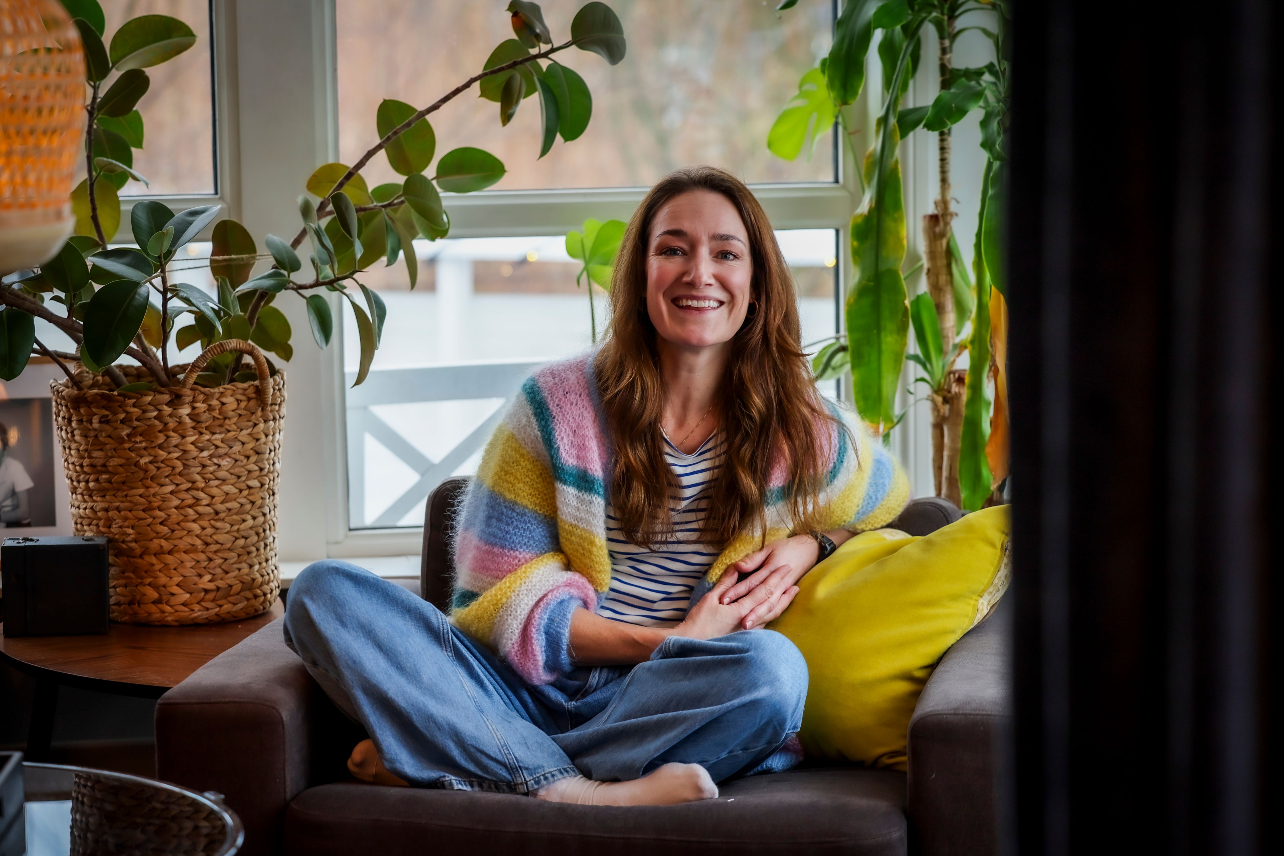 Bytte karriere? Slik våget hun å følge drømmen etter 28 år - adressa.no