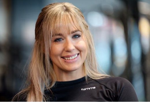 Da den nyfødte datteren fikk en alvorlig diagnose, bestemte Helena seg ...