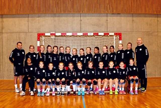 Her ser du THK J12 og J14 i bortekamper mot Skjervøy - itromso.no