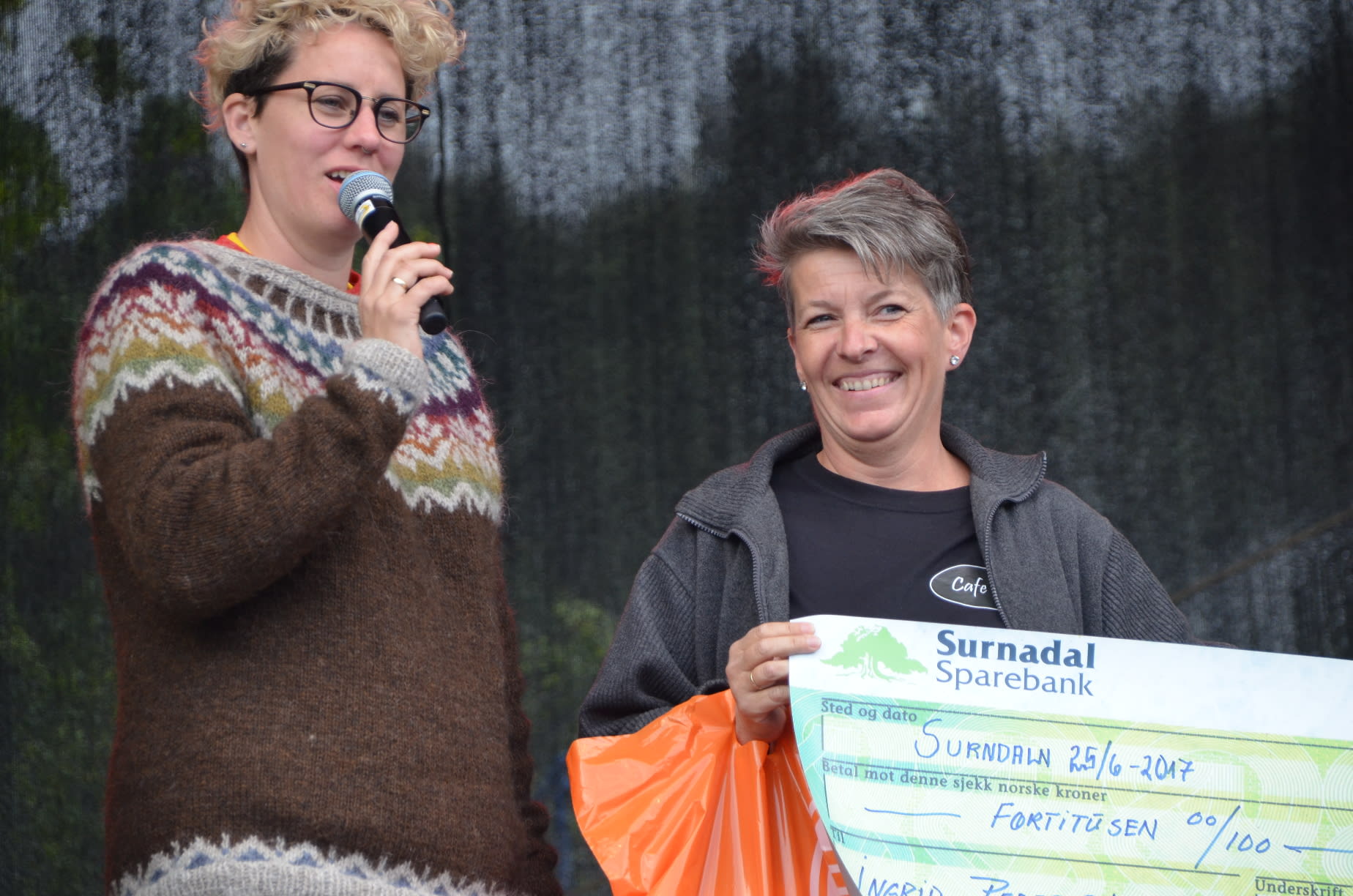 Vinnerne er kåret - driva.no