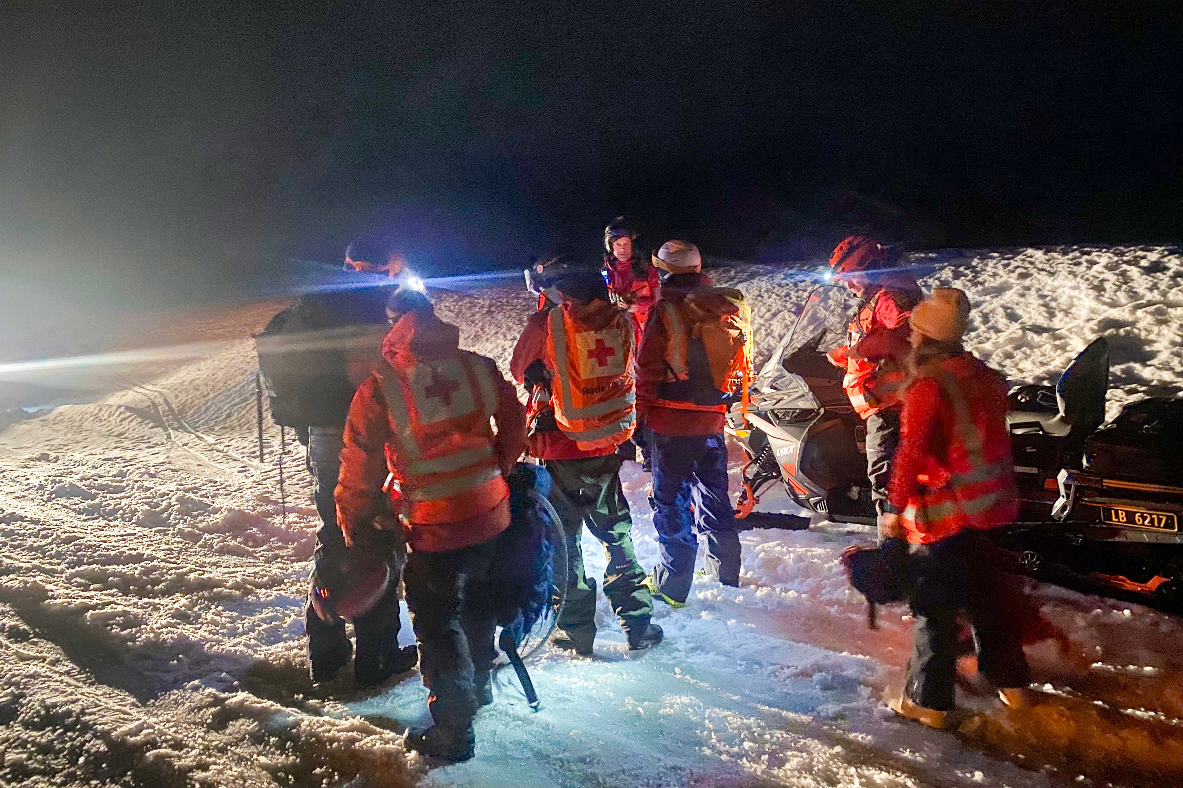 Redningsaksjon i Hemsedal – to trøndere savnet - adressa.no