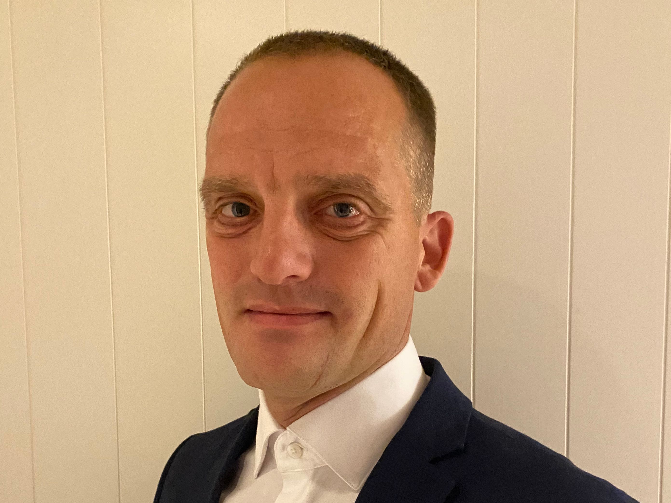 Halvard skal lede det nye selskapet: – Stadig flere entreprenører ...