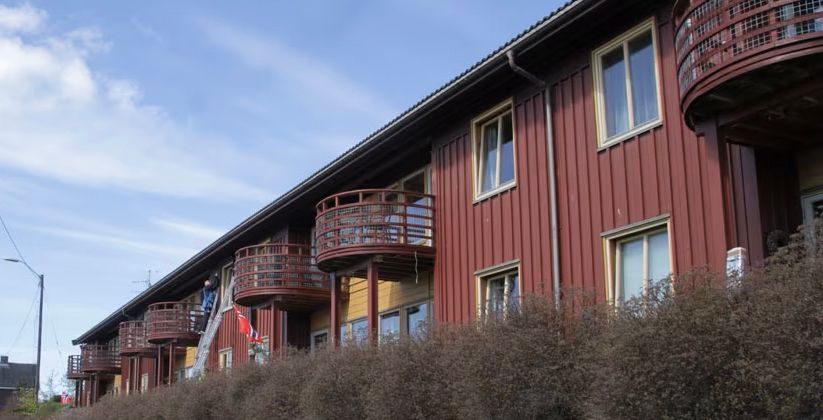 Redusert bemanning på bosenter: – Forferdelig trist og bekymringsfullt ...