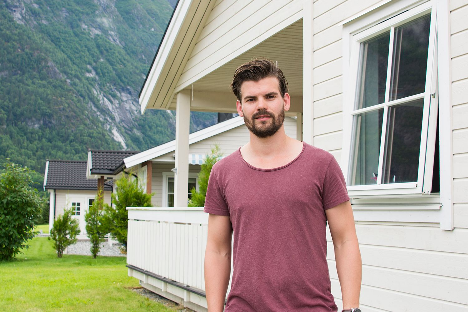 - Jeg så lynet rett framfor meg - andalsnes-avis.no