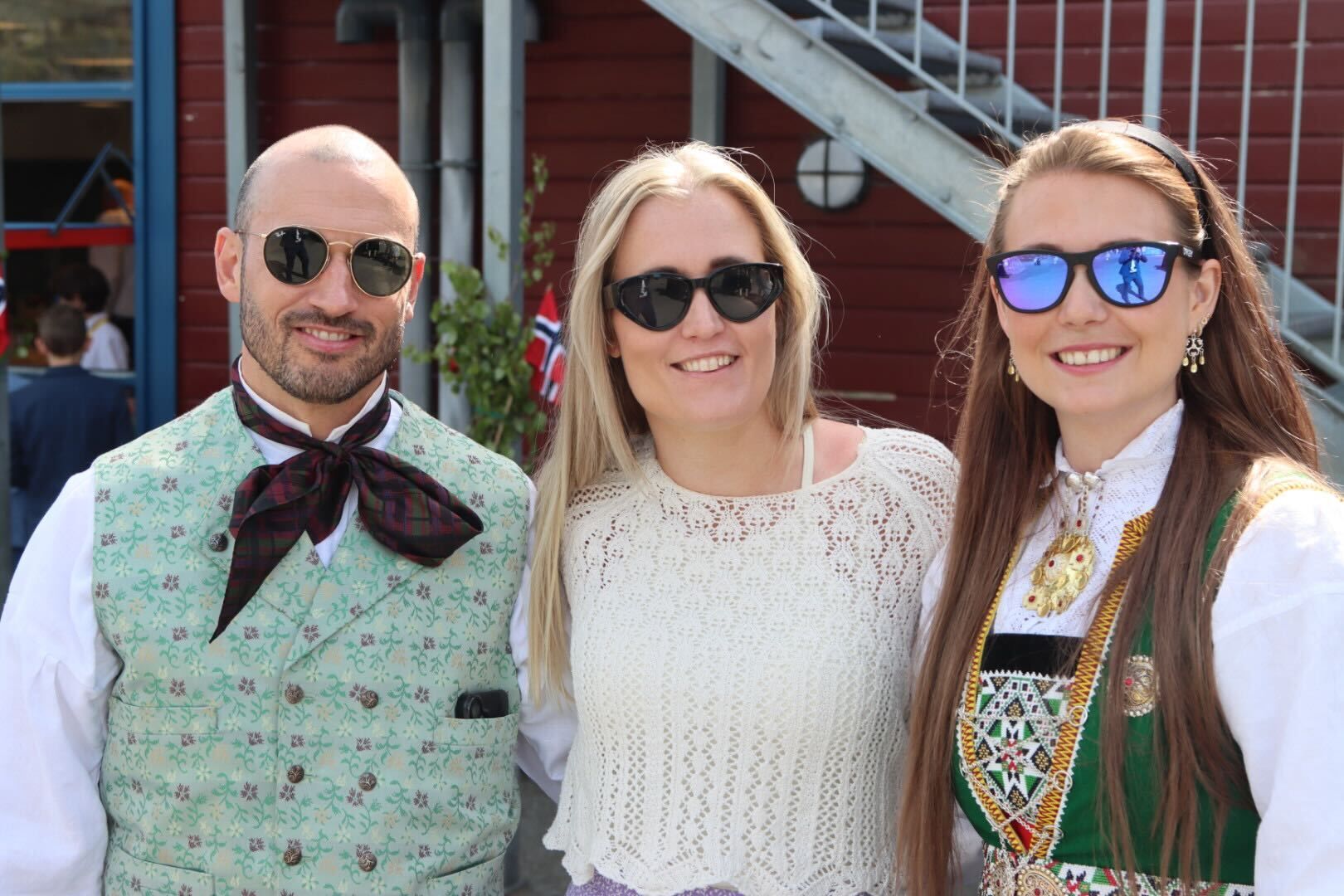 Nasjonaldag med bismak: – Vi ble sjokkert - vestnytt.no