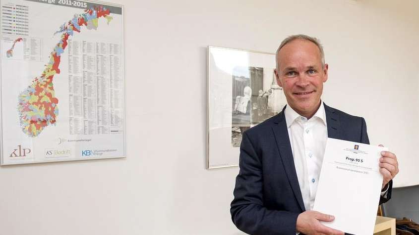 - Slik kan innbyggjarane få seie si meining om kommunereforma ...