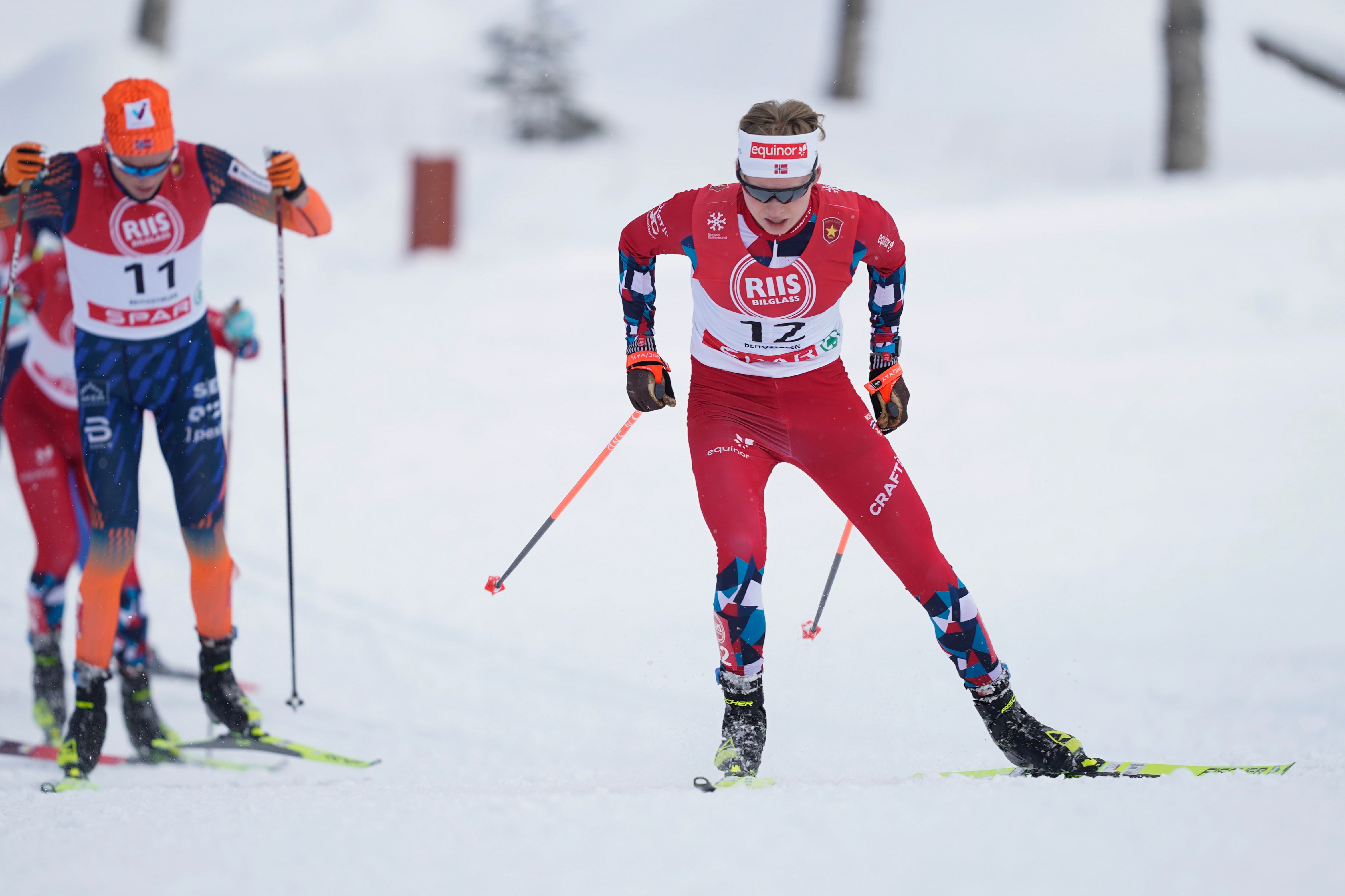 Fjorden Ree på 5.plass da Klæbo tok NM-gullet - gauldalsposten.no