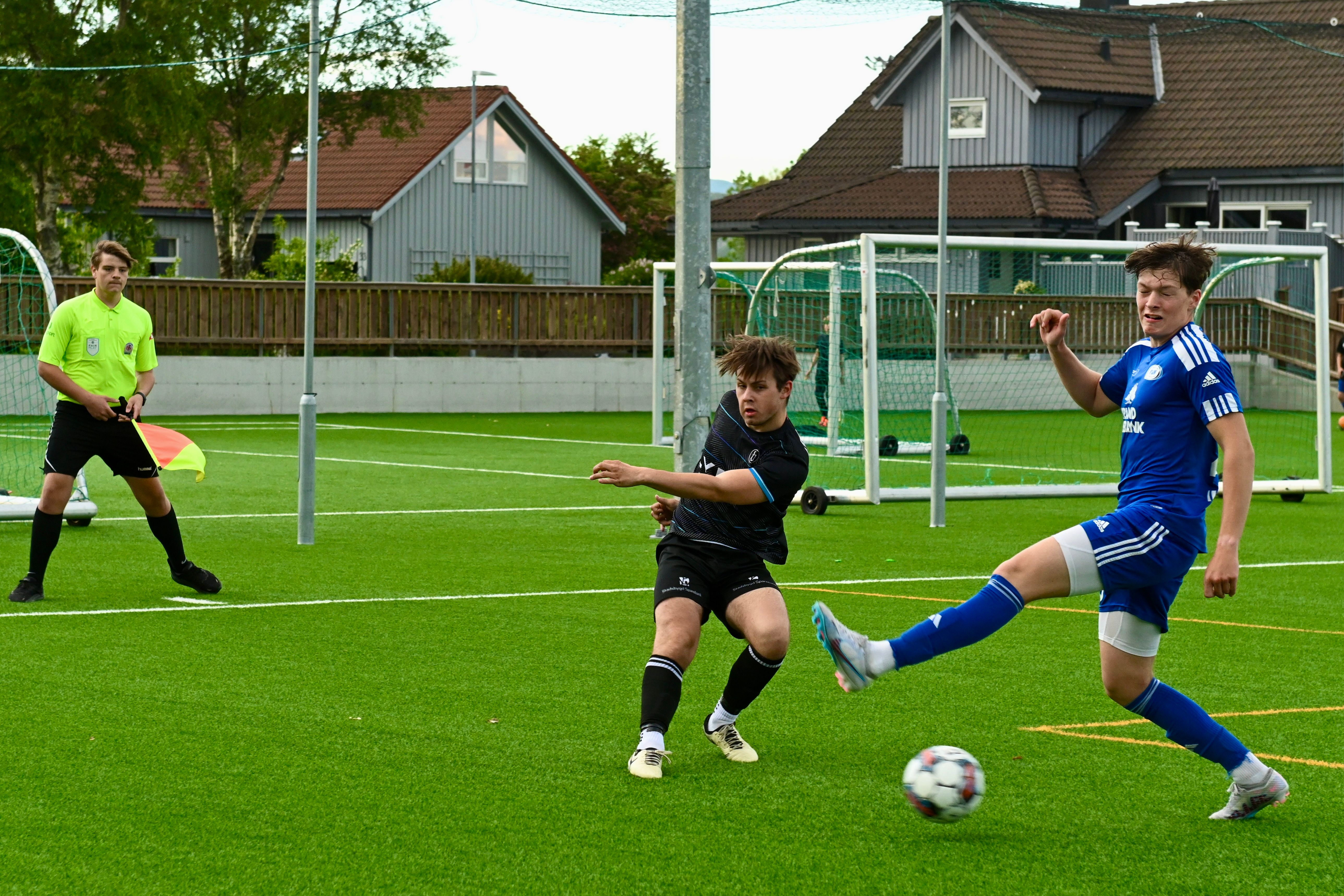 Superscoring seks minutter på overtid: - De fleste trodde det var over ...