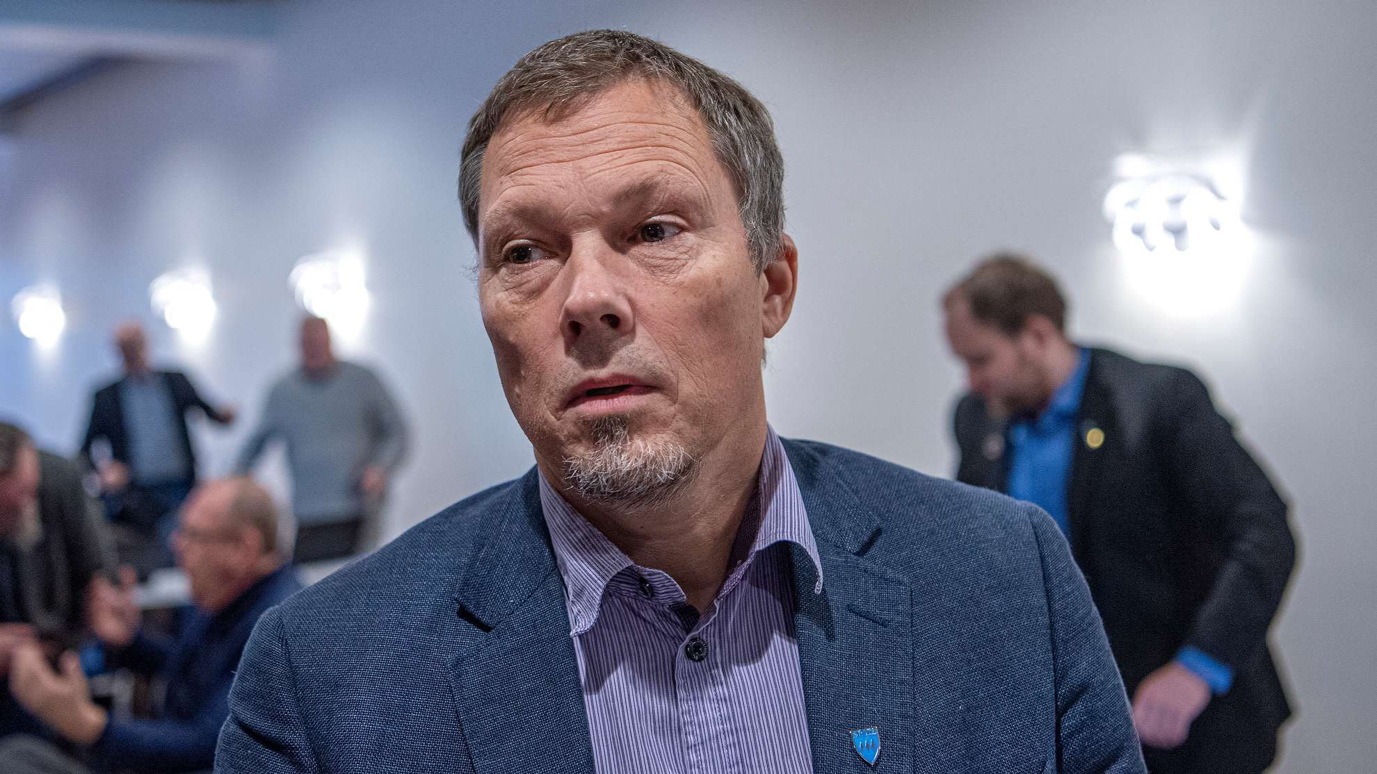 Lied og Henøen foreslått i Sp-toppen - rbnett.no