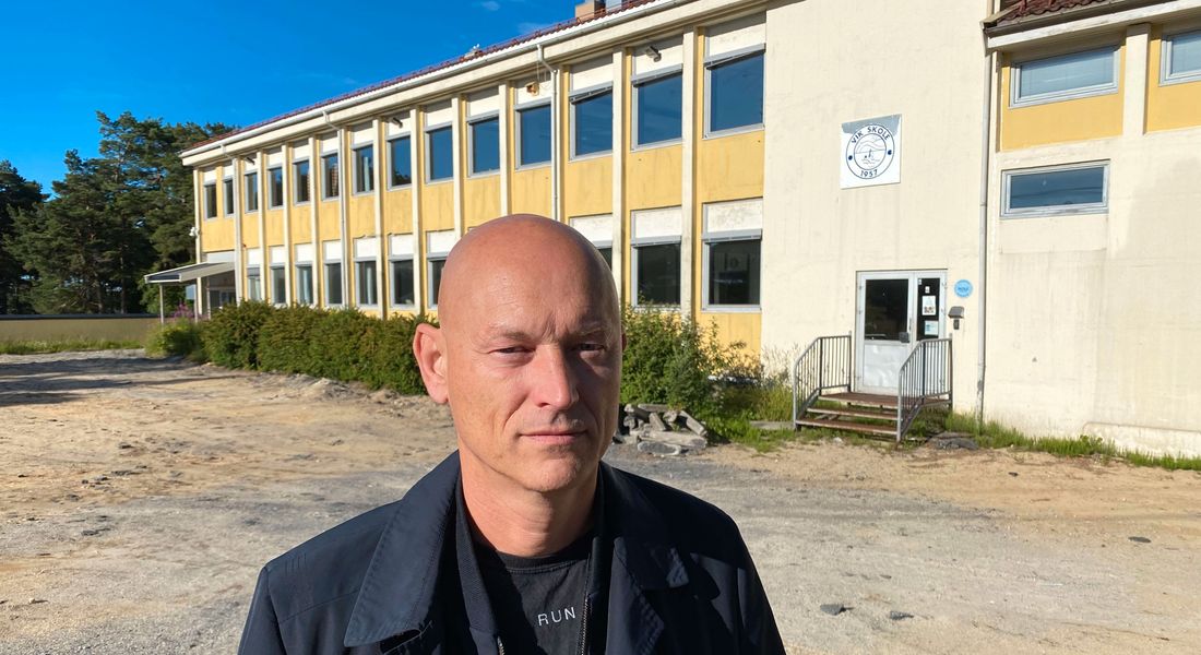 Så mye forsinket blir utbyggingen av nye Fjære barneskole - gat.no Så mye forsinket blir utbyggingen av nye Fjære barneskole - gat.no