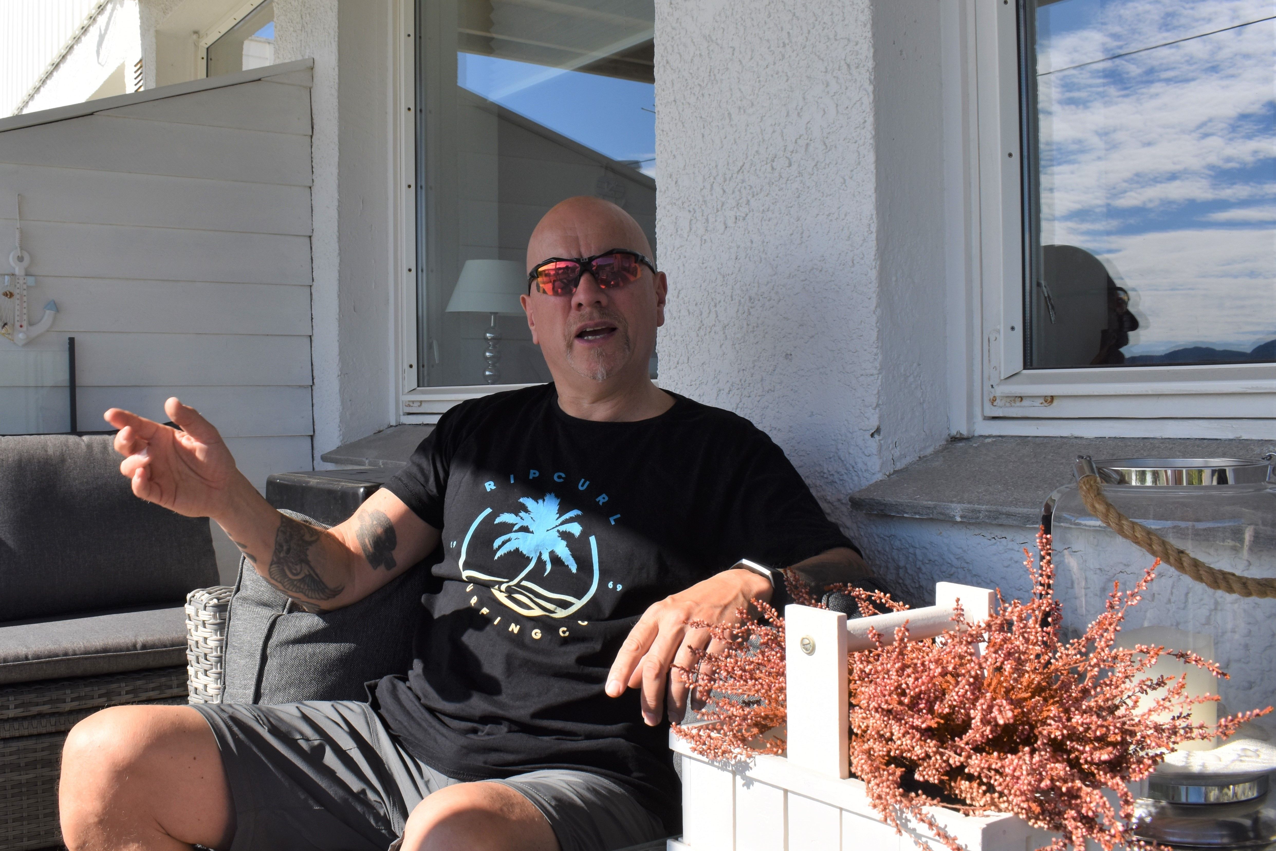 «Diesel» Dahl vil gjenopplive samfunnshusene: – En bortglemt tradisjon ...