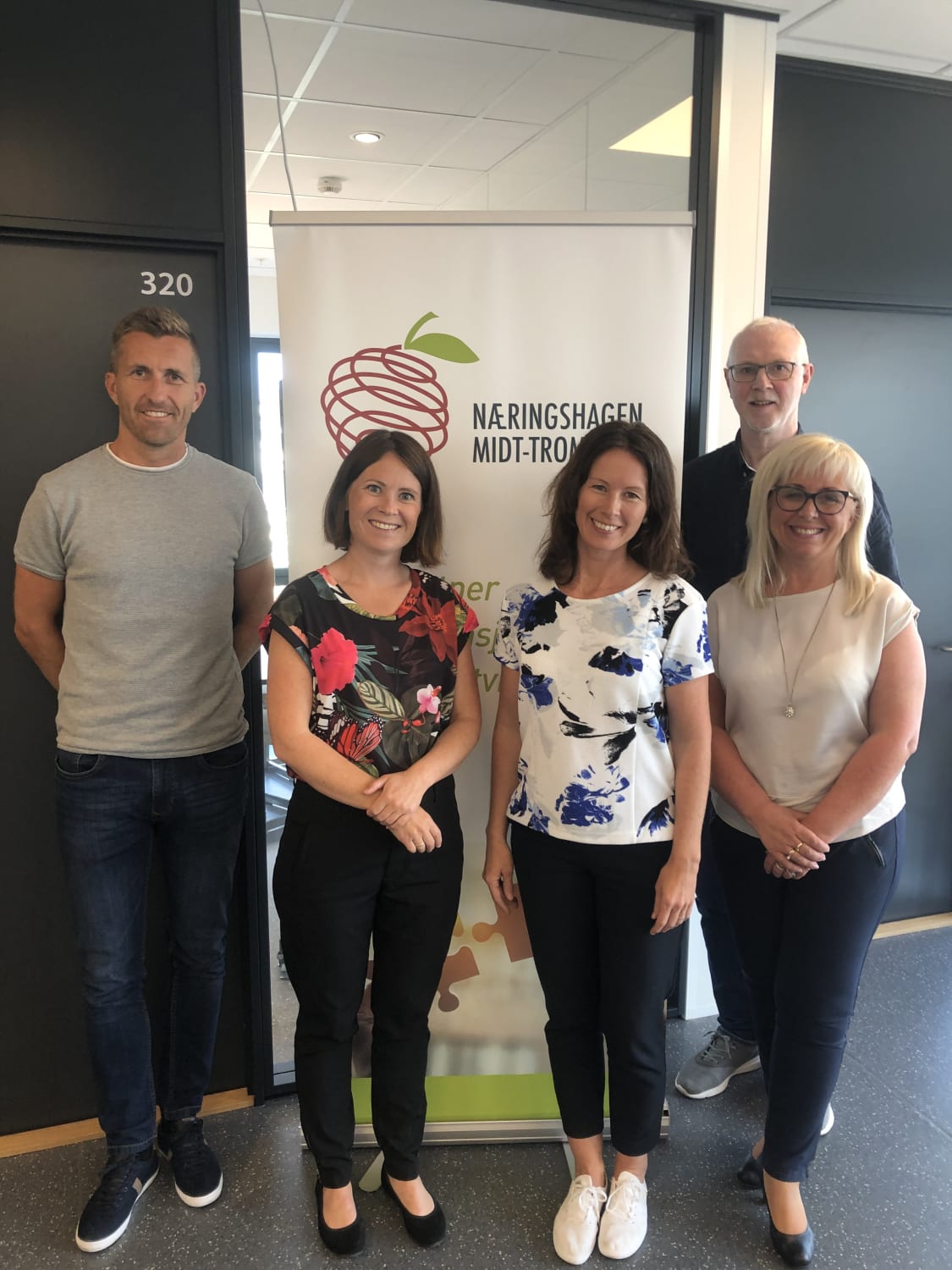 Elin Byberg er tilsatt som prosjektleder i Næringshagen Midt-Troms ...