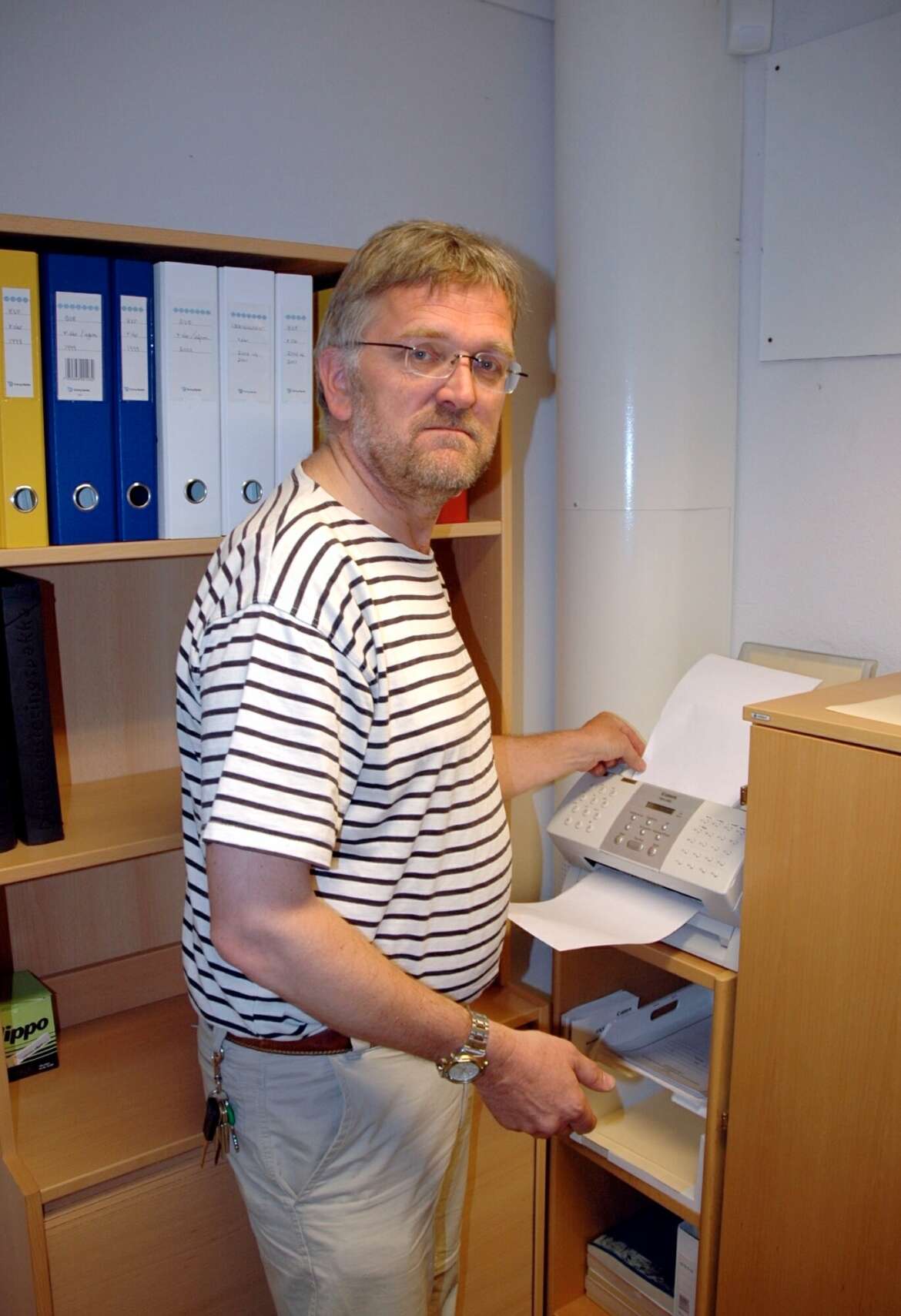 Skyter over mål – og på feil skive! - lp.no