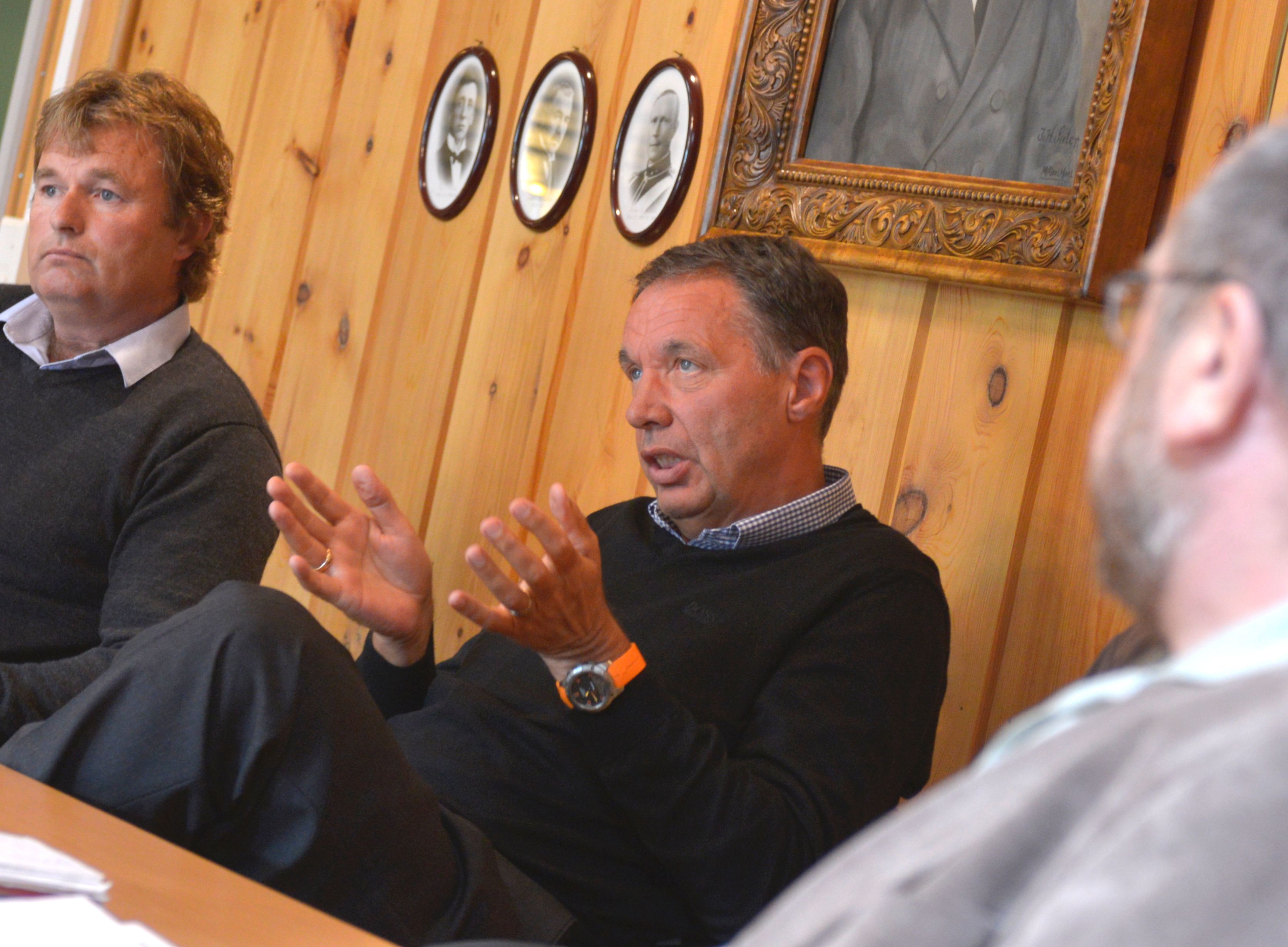 Du prøver å nedsnakke Oppdal Skiheiser og det lykkes du bra med - opp.no