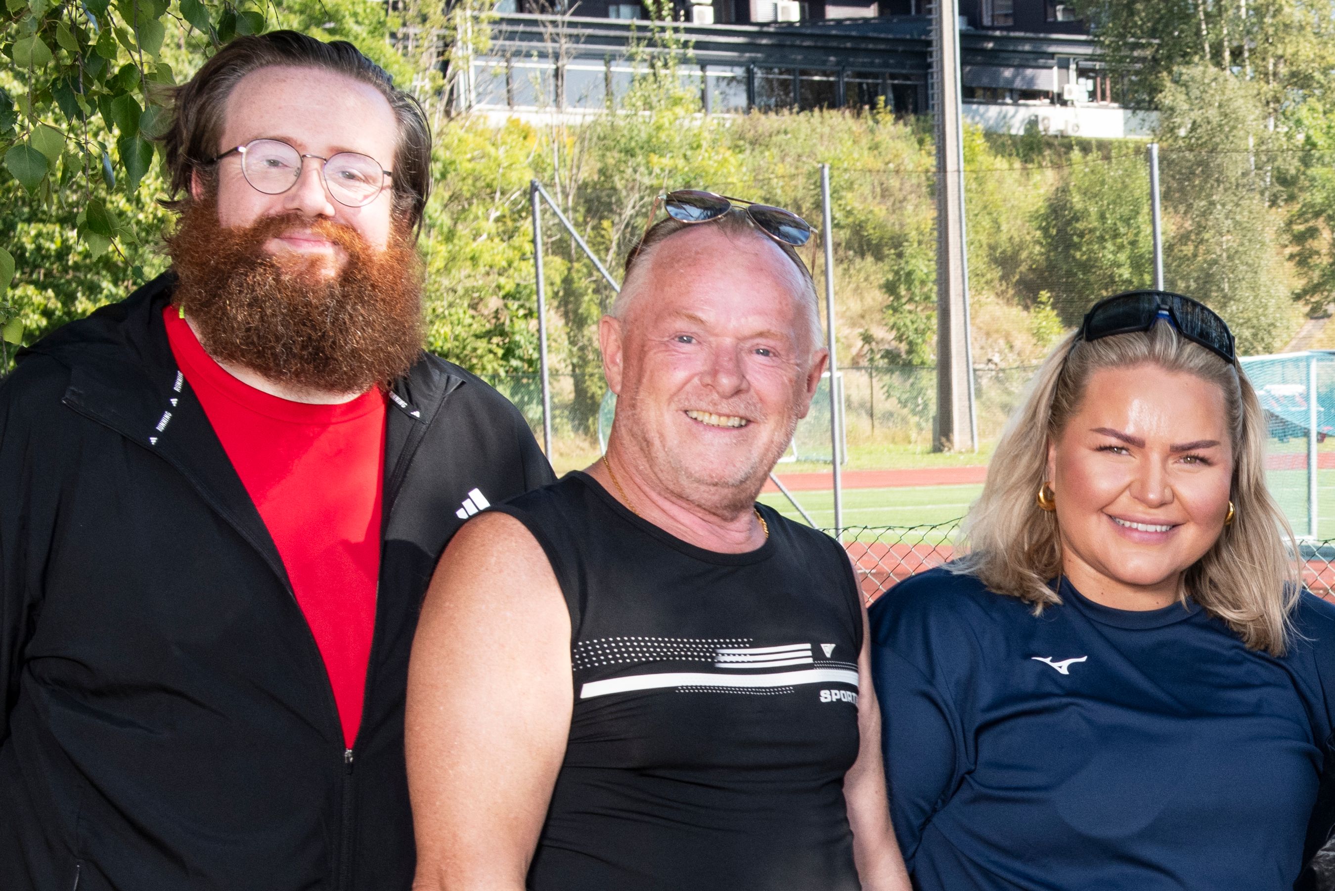 Per Sandberg blir reali­tydel­taker - innherred.no