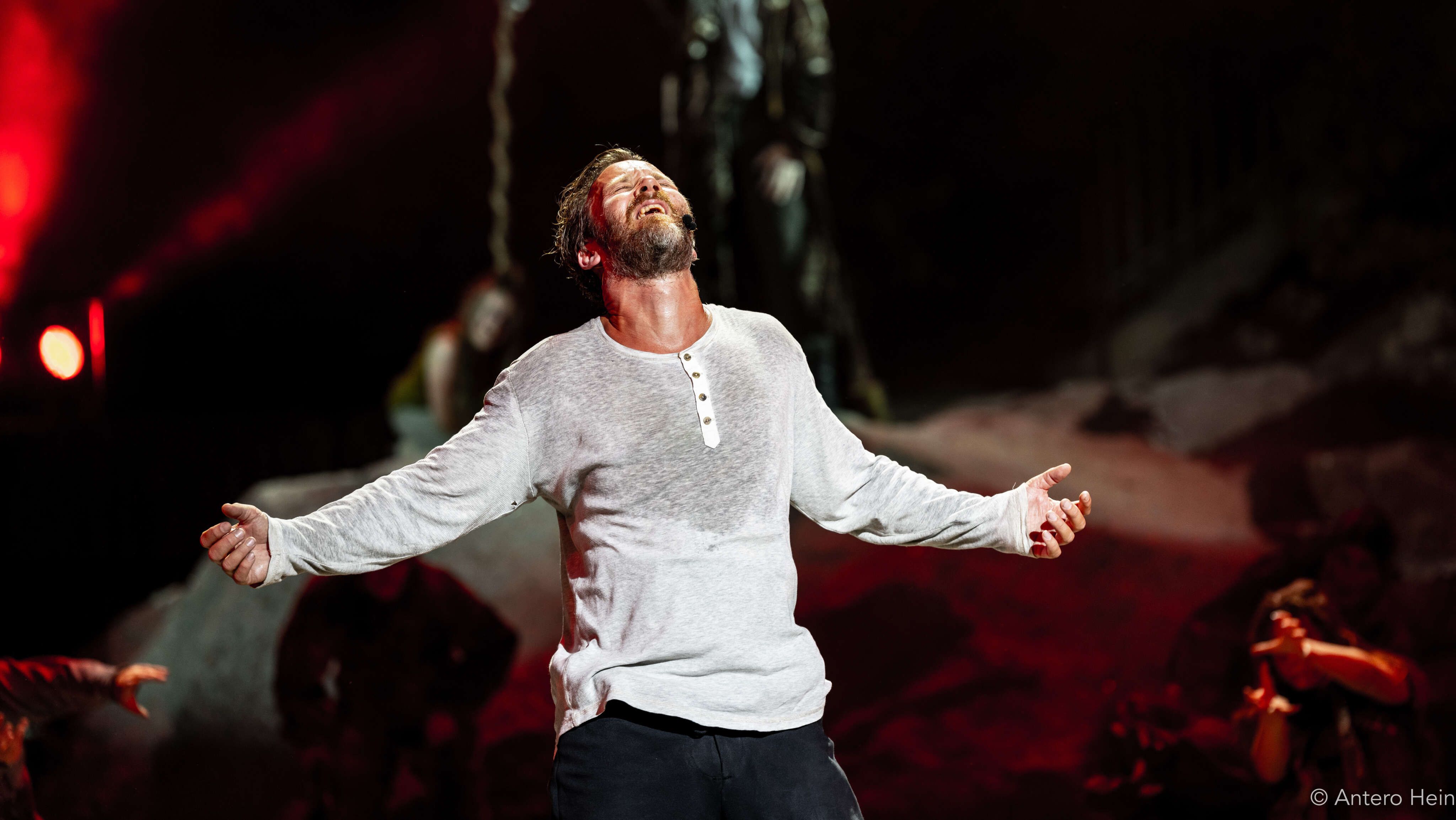 Ny dato for audition for de som vil bli skuespiller i Fjæreheia - gat.no