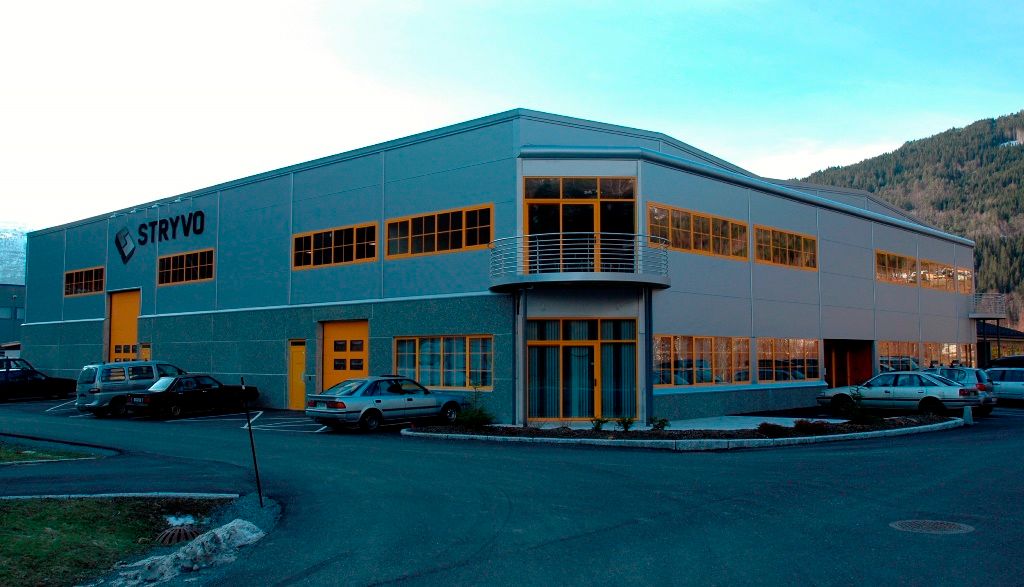 Stryvo for halv maskin - fjordingen.no