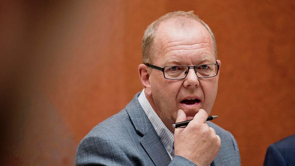 Venstre vil ikke støtte lov mot å kaste mat - smp.no