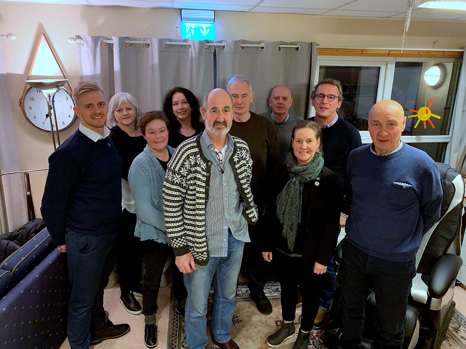 Linaker ny leder - ht.no