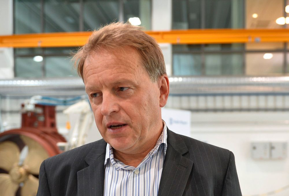 Regjeringen med nytt forslag: – Vil kunne få betydning for verftene på ... Regjeringen med nytt forslag: – Vil kunne få betydning for verftene på ...