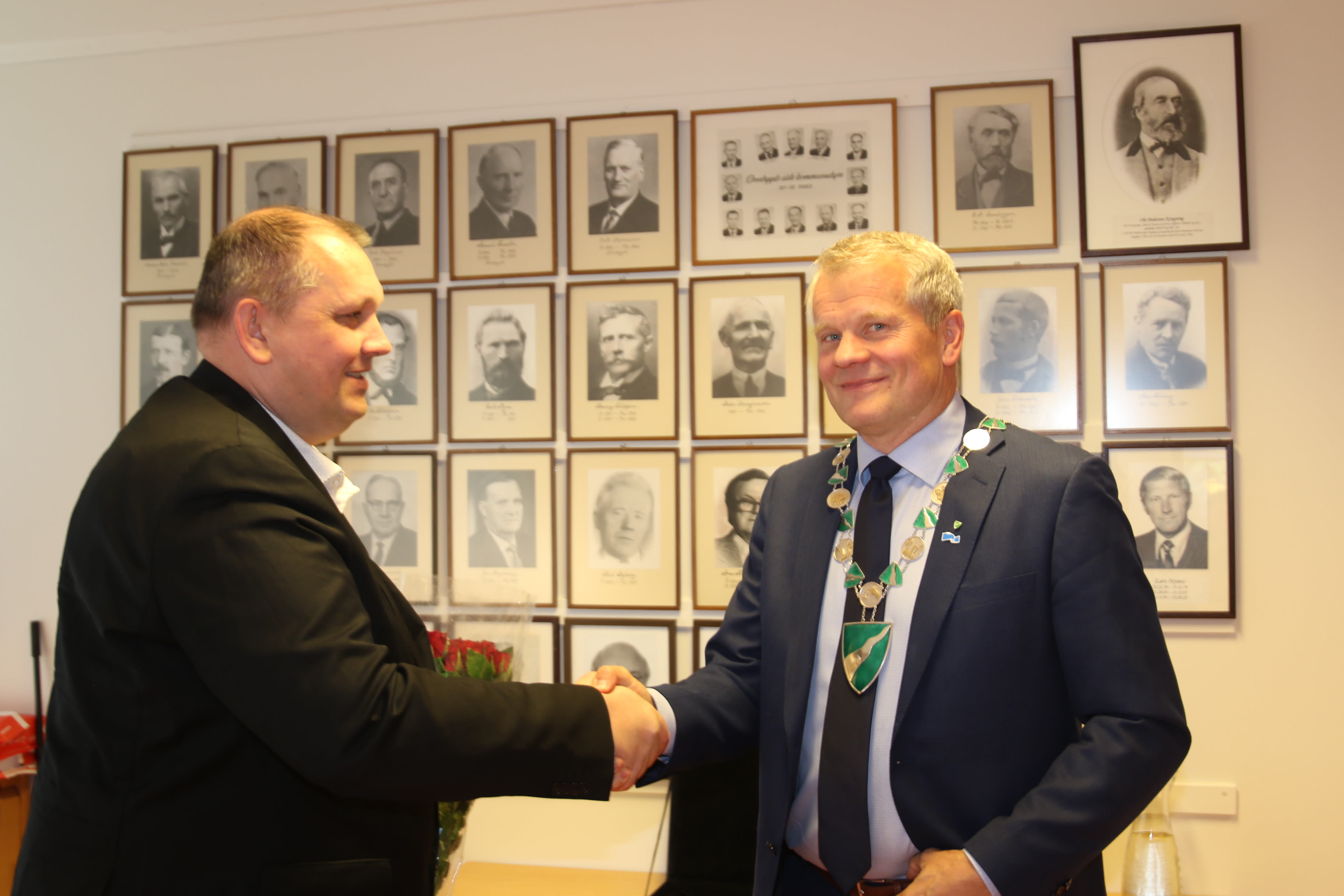 Disse skal styre Målselv de neste fire årene - folkebladet.no