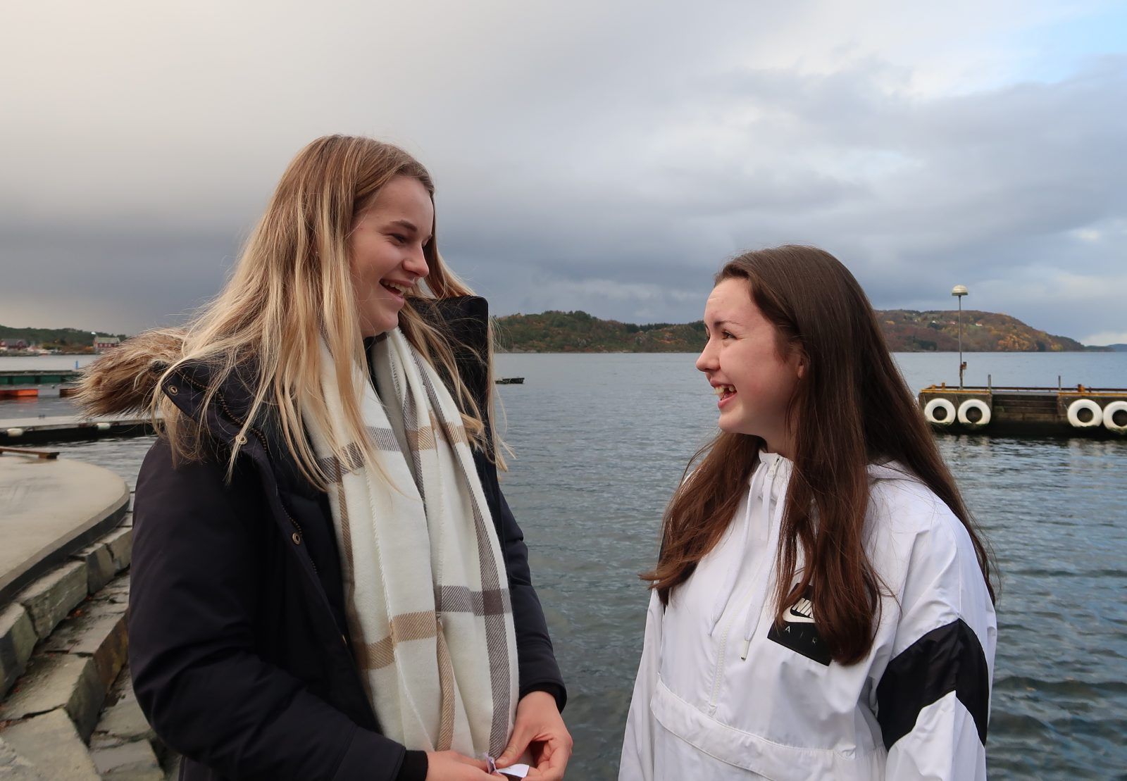 - Alle slit med noko, men ingen snakkar om det - stord24.no