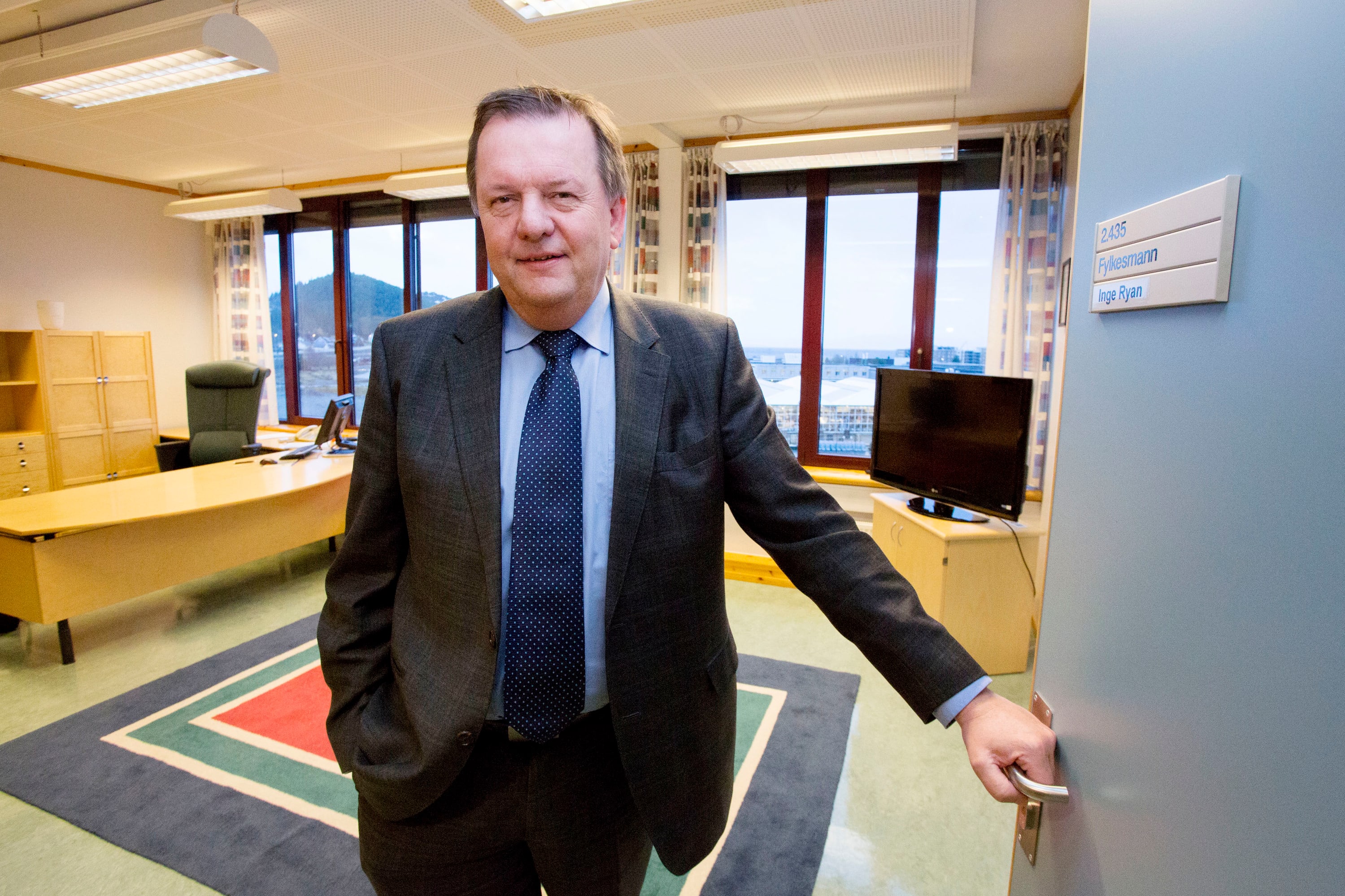 Ville ikke ha vindpark like ved hytta - adressa.no