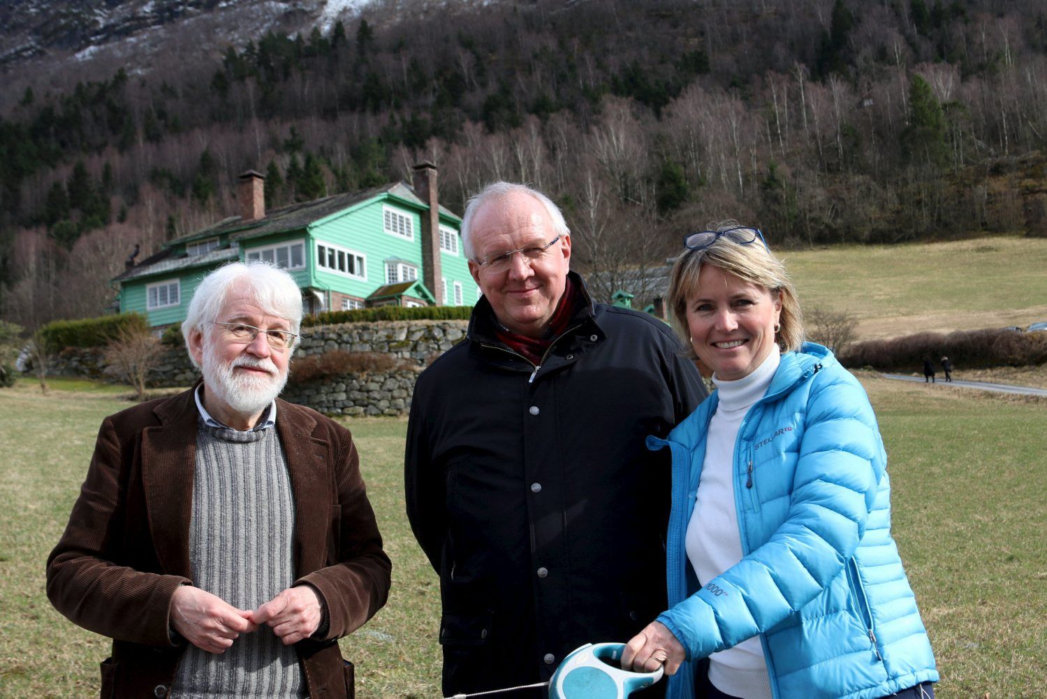 Ein svært interessant stad - fjordingen.no