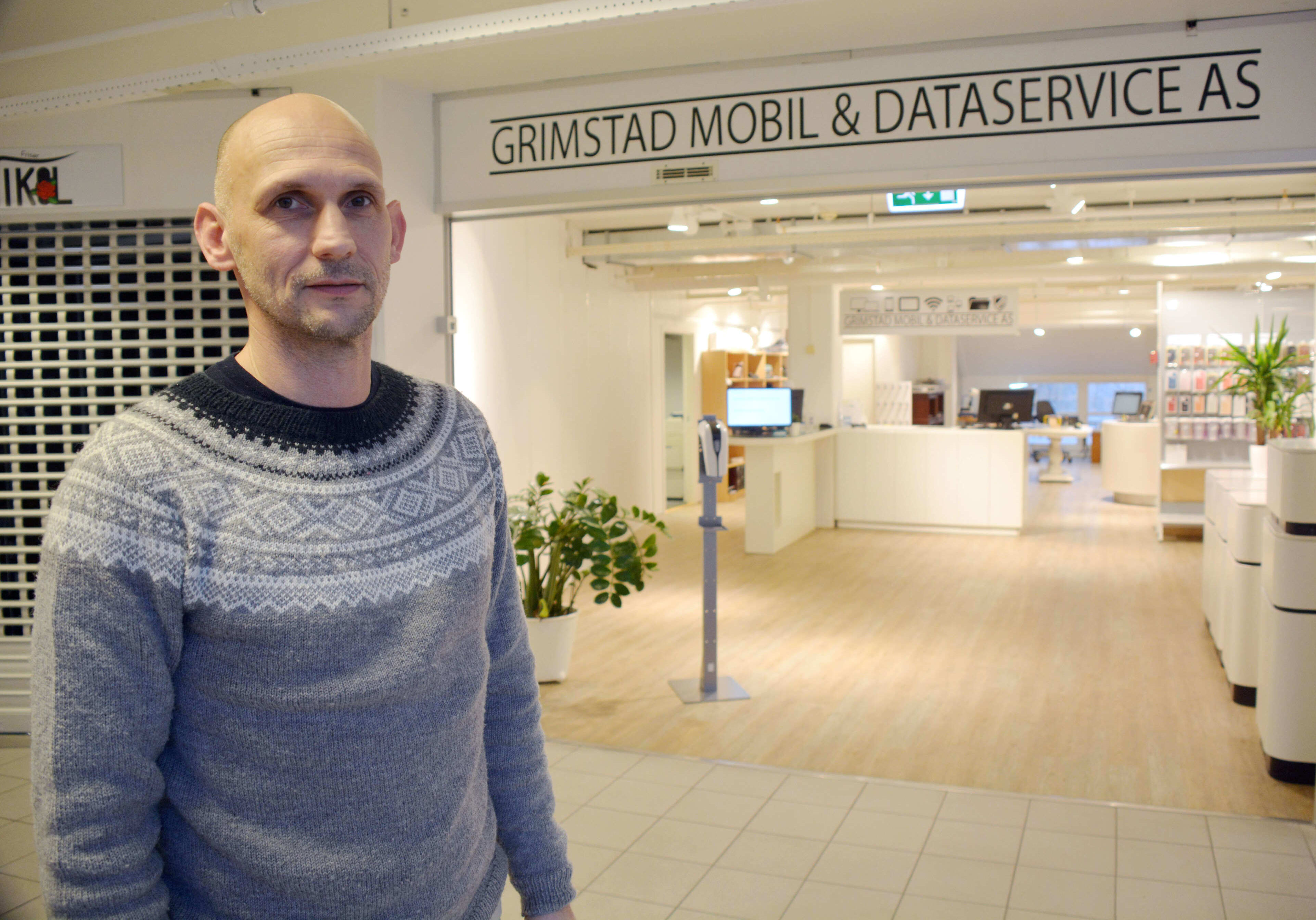 Vurderer å legge ned: – Trodde at flere ville kjøpe brukt - gat.no