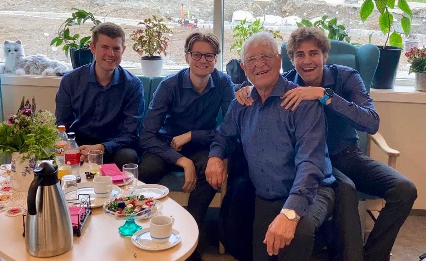 Lager «Husker du» arrangement for pensjonister - ht.no