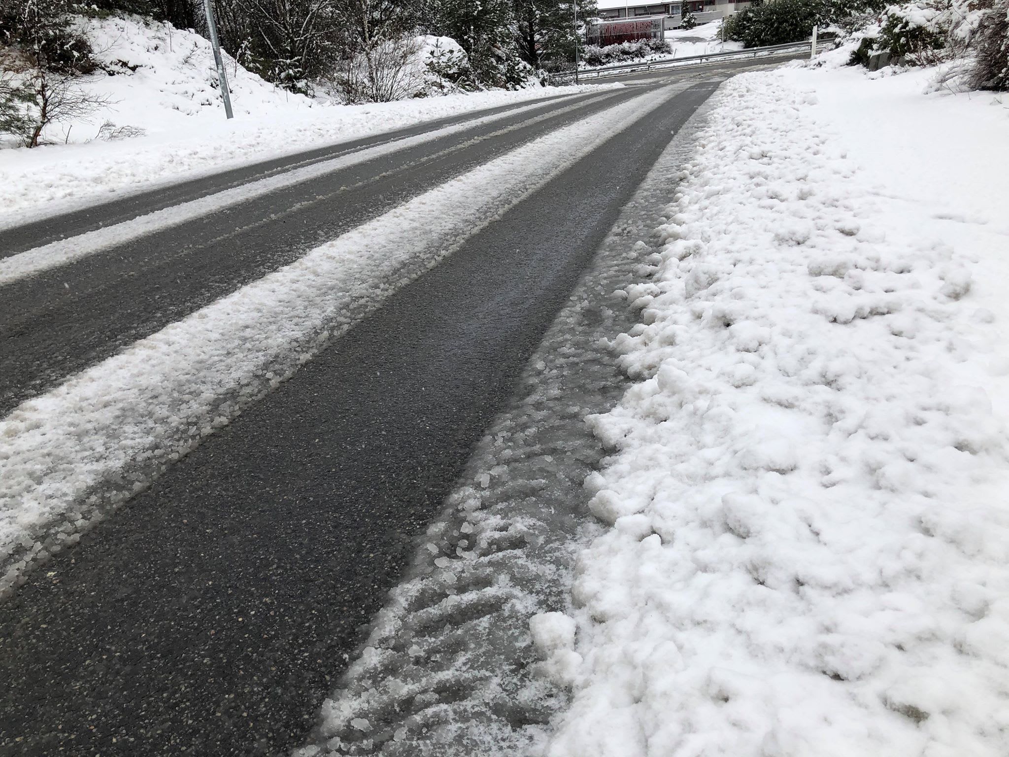Politiet: - Senk farten! - vestnytt.no